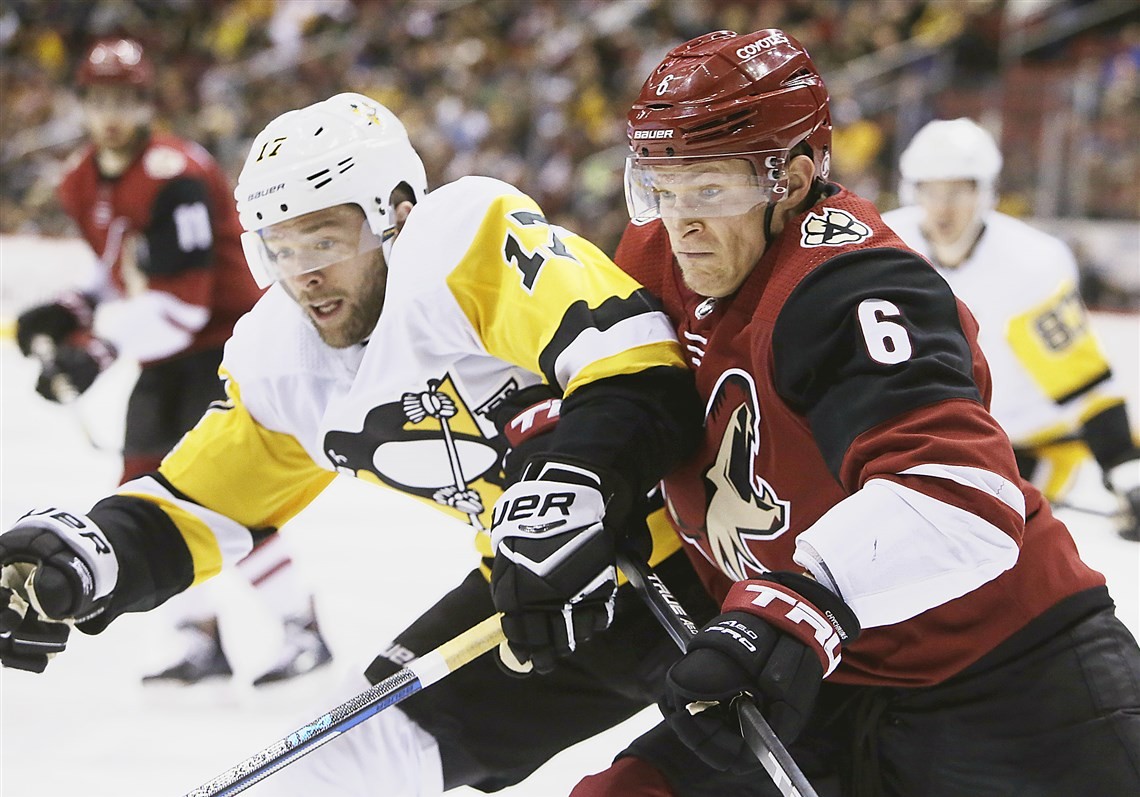 Bryan Rust out 'longer-term' as injury bug continues to bite the Penguins