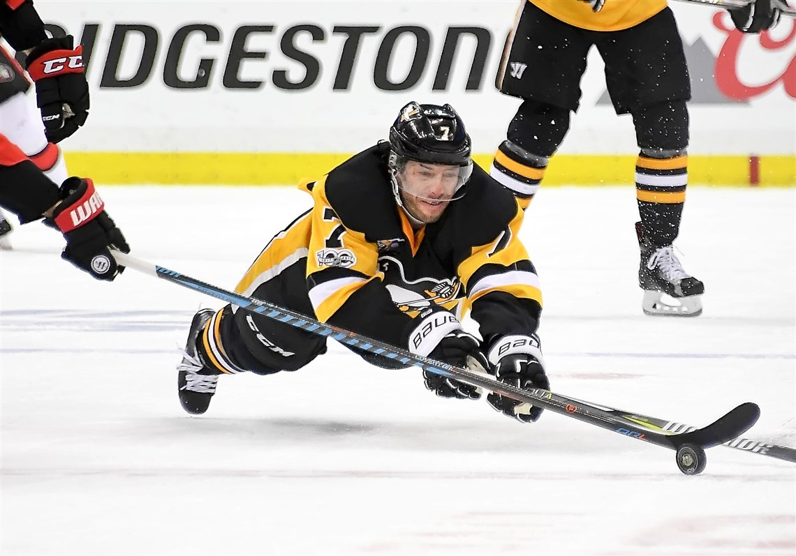 Coming back to Pittsburgh is 'really special' for Matt Cullen