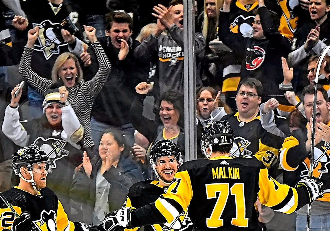 50 things to remember from the 2017-18 Penguins regular season
