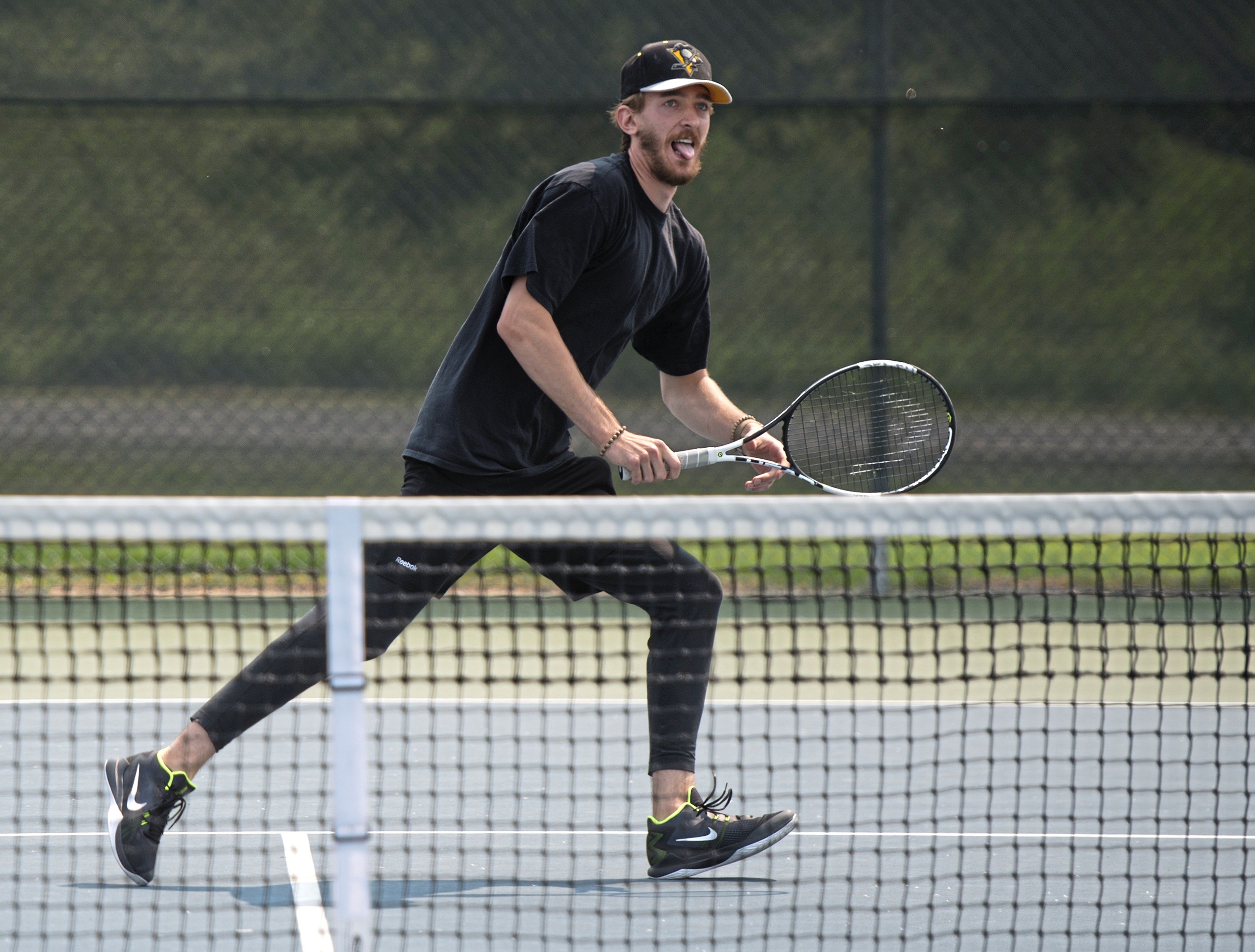 Matt Murray knows this season will be different from the past