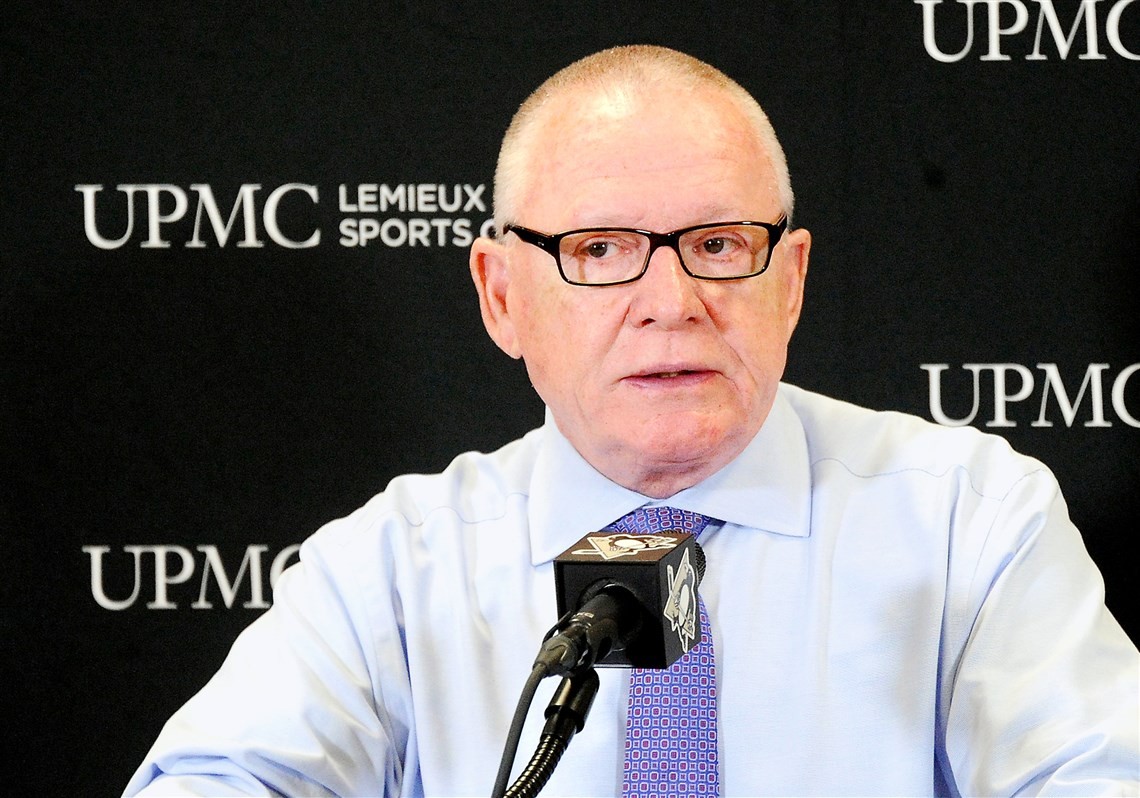 Jim Rutherford is close to considering a ‘major trade’ to shake up Penguins