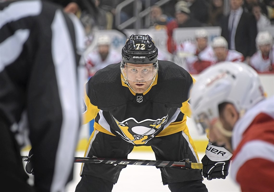 How Patric Hornqvist illustrates the NHL's evolution