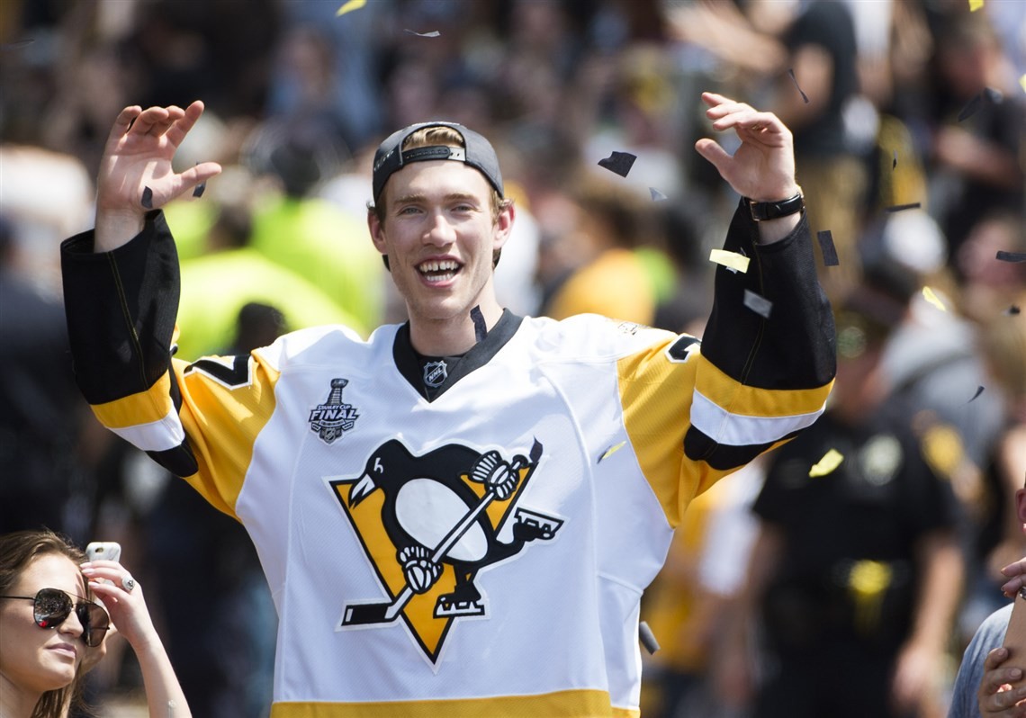 2017-18 Penguins Prospectus: Carter Rowney