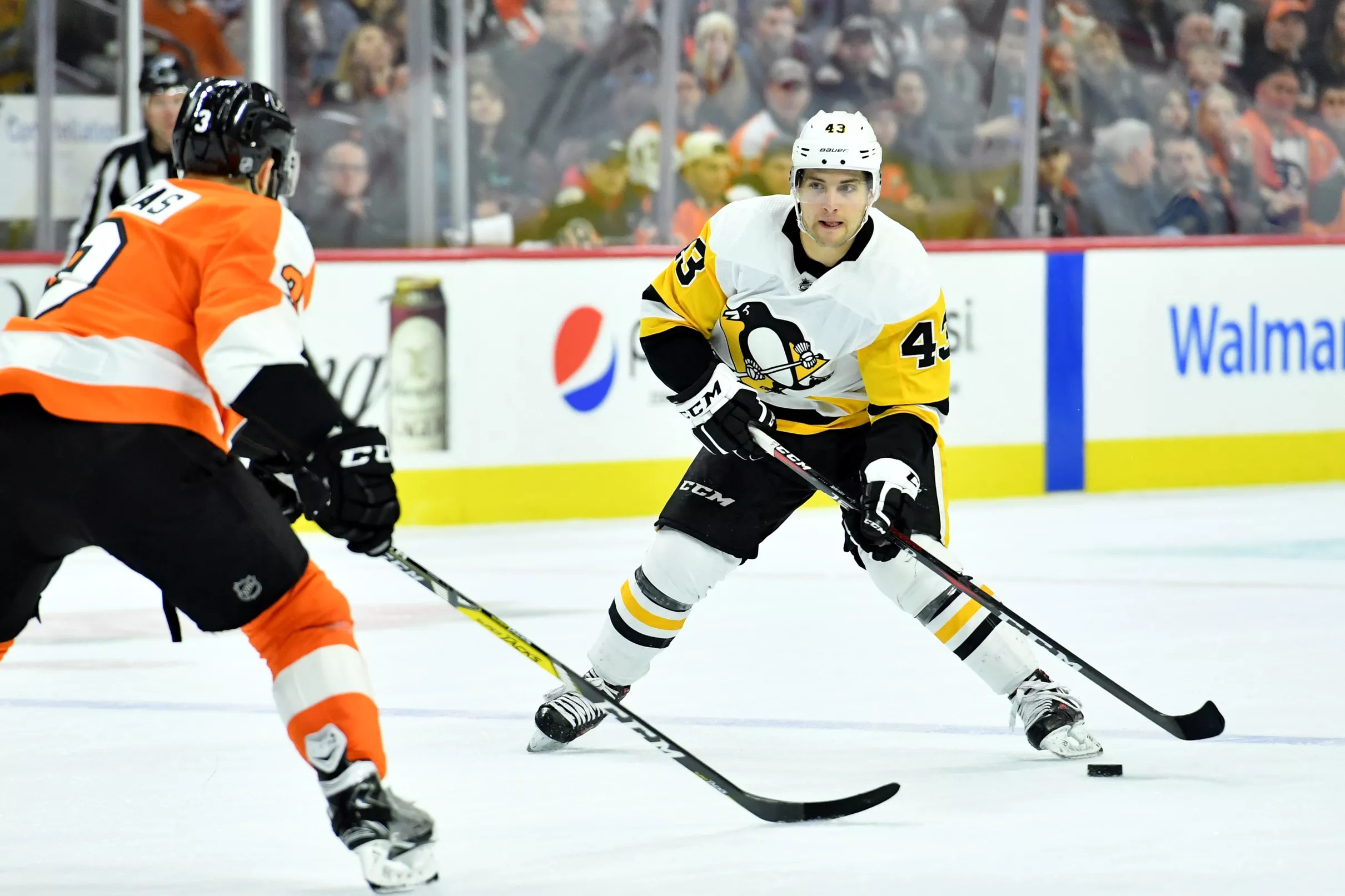 With Bryan Rust (probably) out, now is time for Penguins depth to shine