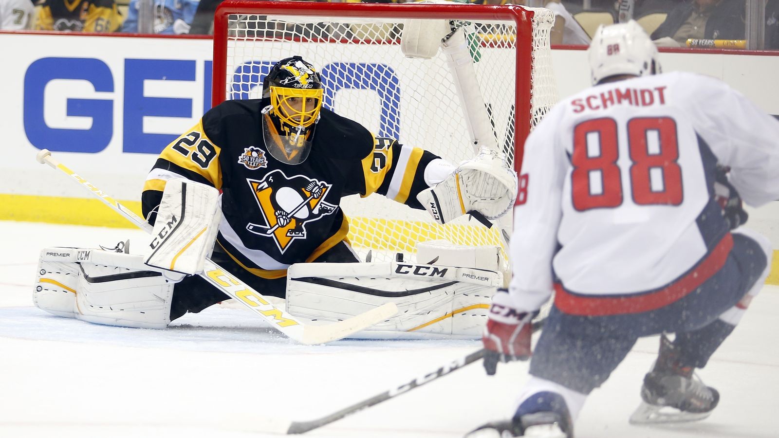 Pens vs. Caps Recap: Pittsburgh wins 3-2 in a shootout!