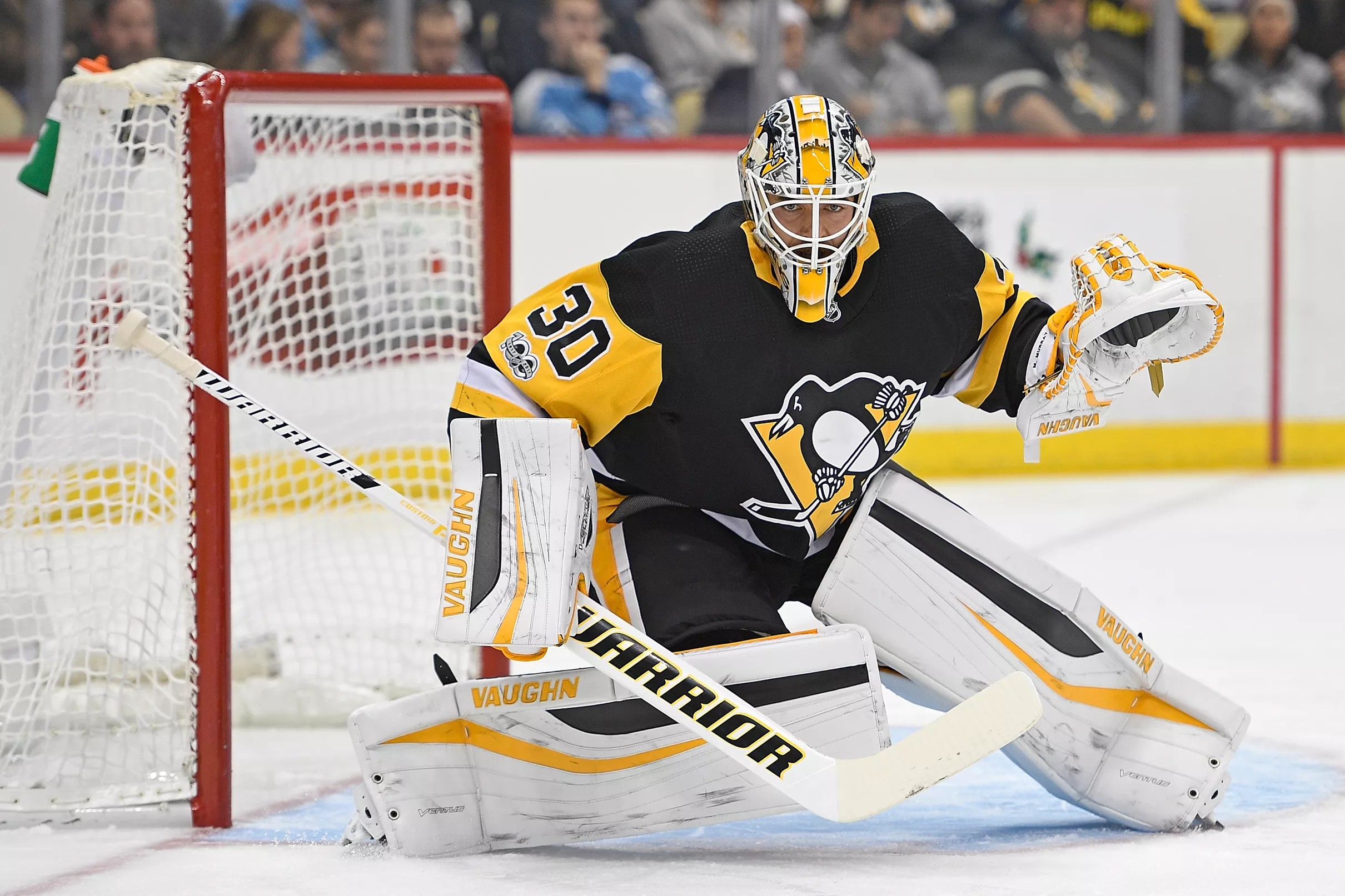 Matt Murray’s injury is in the 2-4 week timeframe, per Bob McKenzie