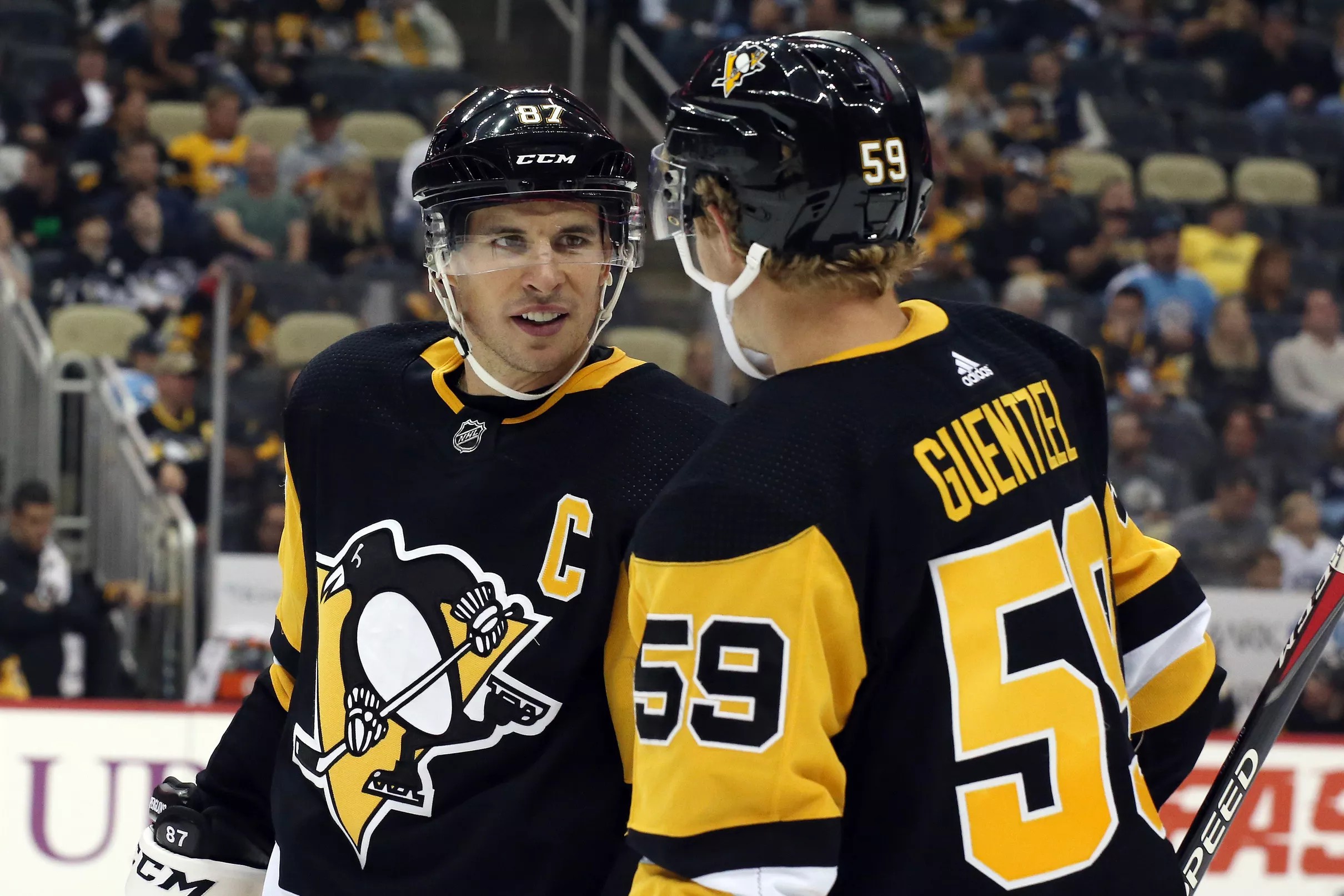 Penguins possess one of the NHL’s top producing first lines