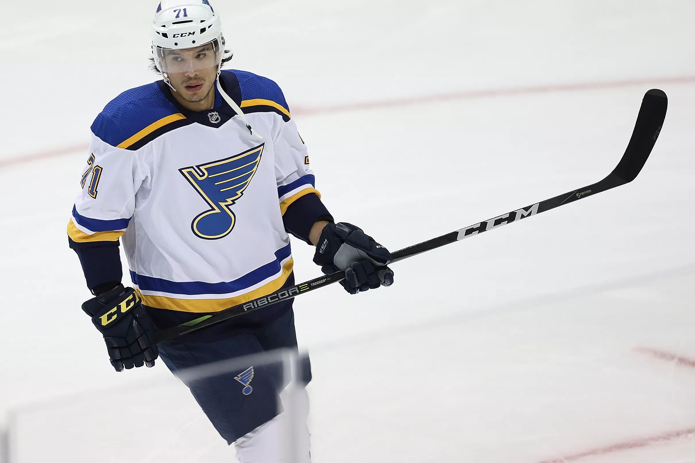 Will we see Jordan Nolan in the Penguins lineup this season?