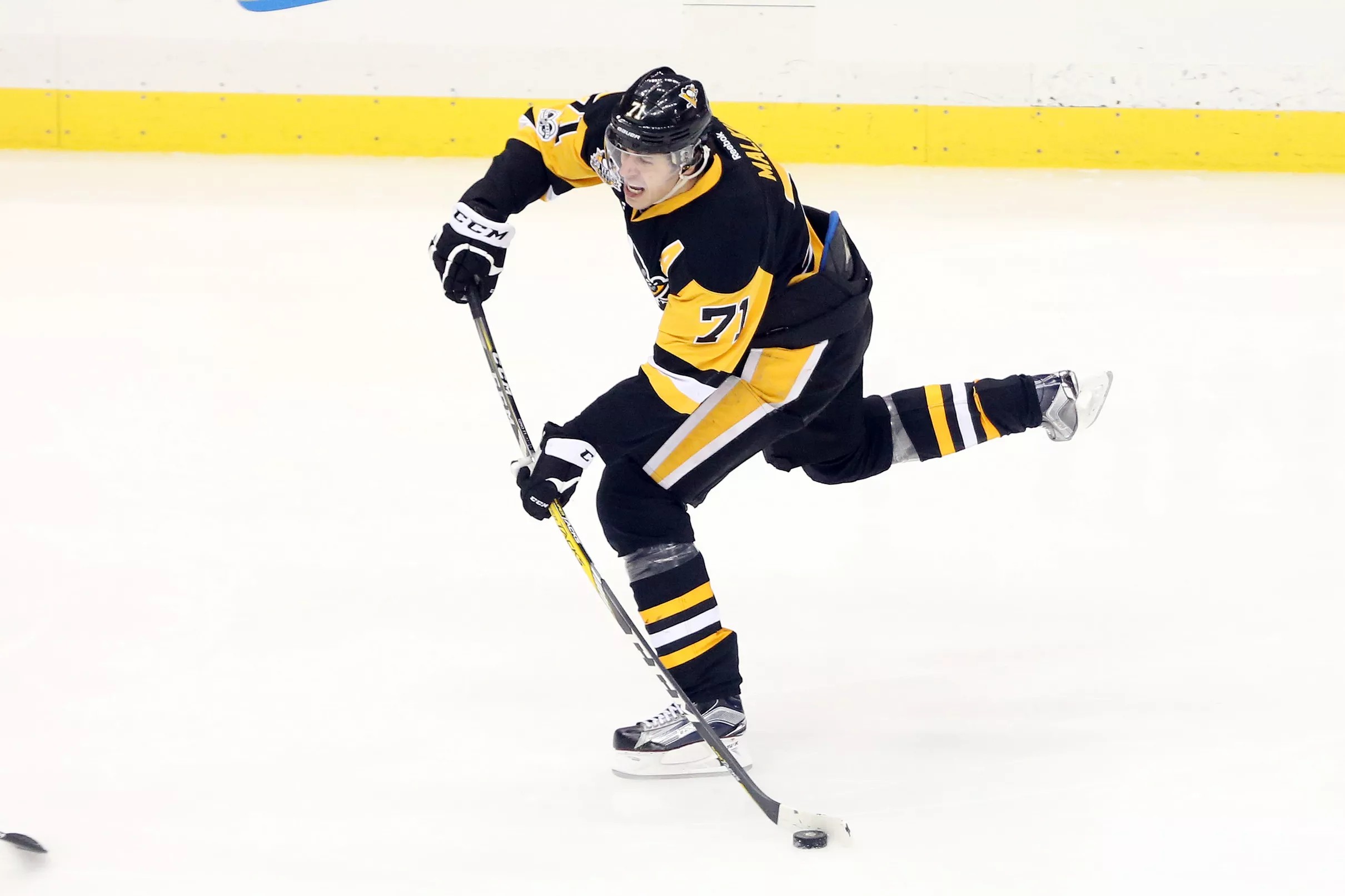 2018 Player Report Card: Evgeni Malkin
