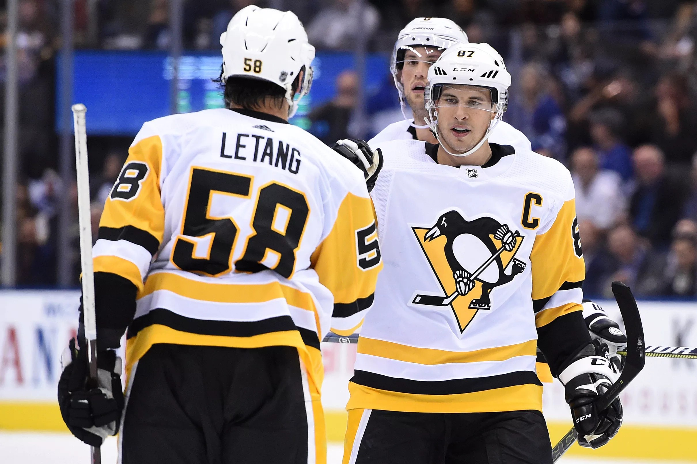 The current Penguins connections to the Craig Patrick era