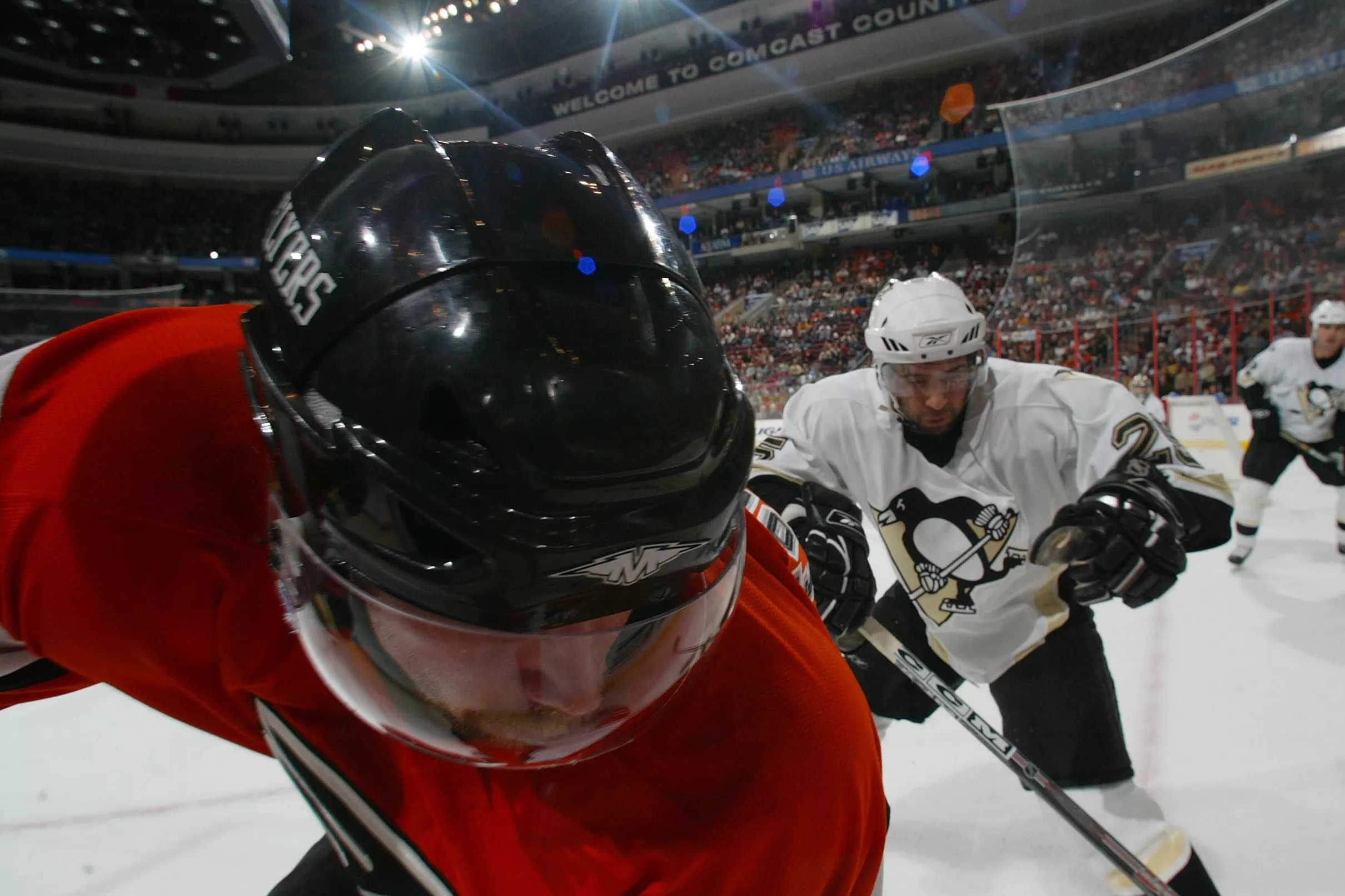 Remembering Max Talbot’s first career NHL goal: from the red line ...