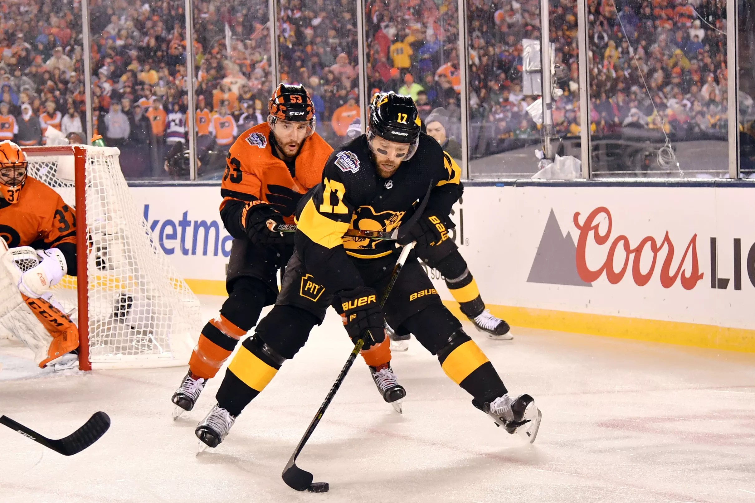 Penguins injuries mounting, Bryan Rust out “longer term”