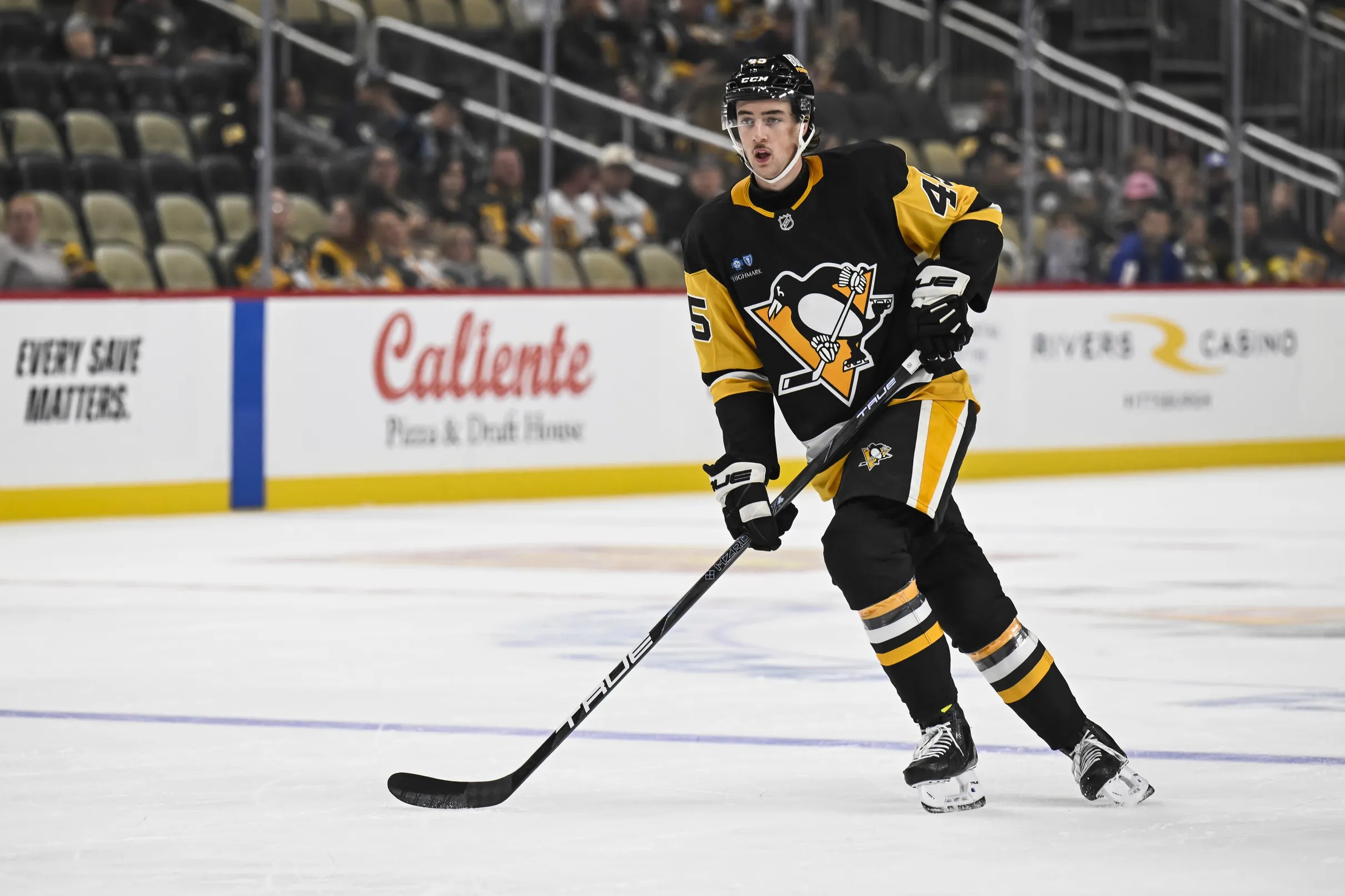 Harrison Brunicke’s stock rising as WHL season comes to an end