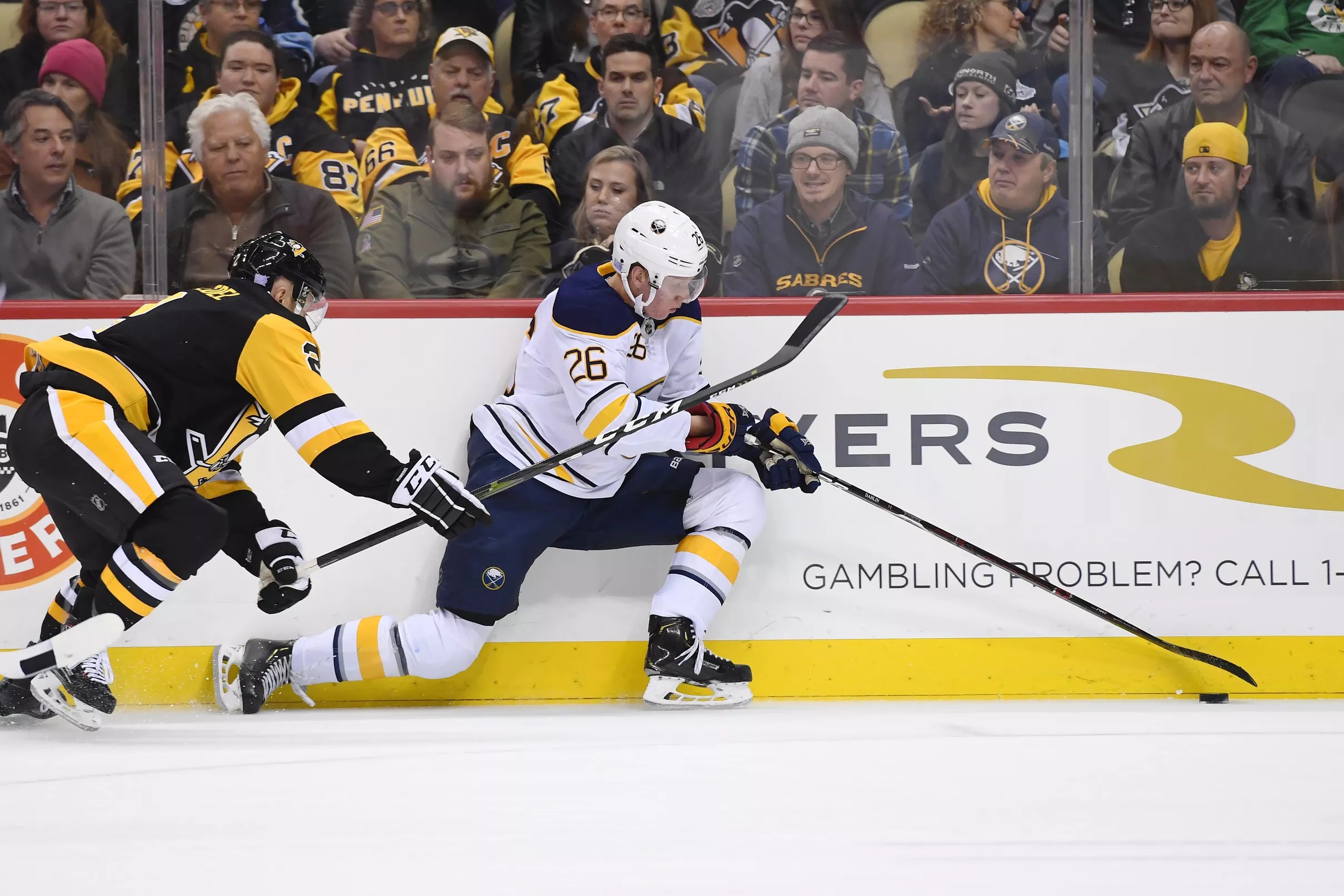 Penguins lose game but more importantly Sidney Crosby and Bryan Rust to ...