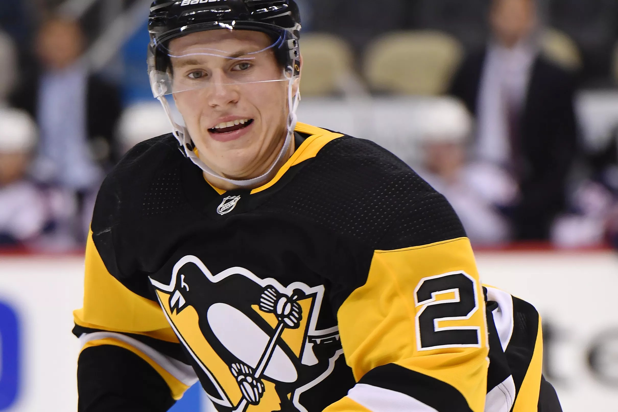 Pensburgh Top 25 Under 25: #5 Samuel Poulin