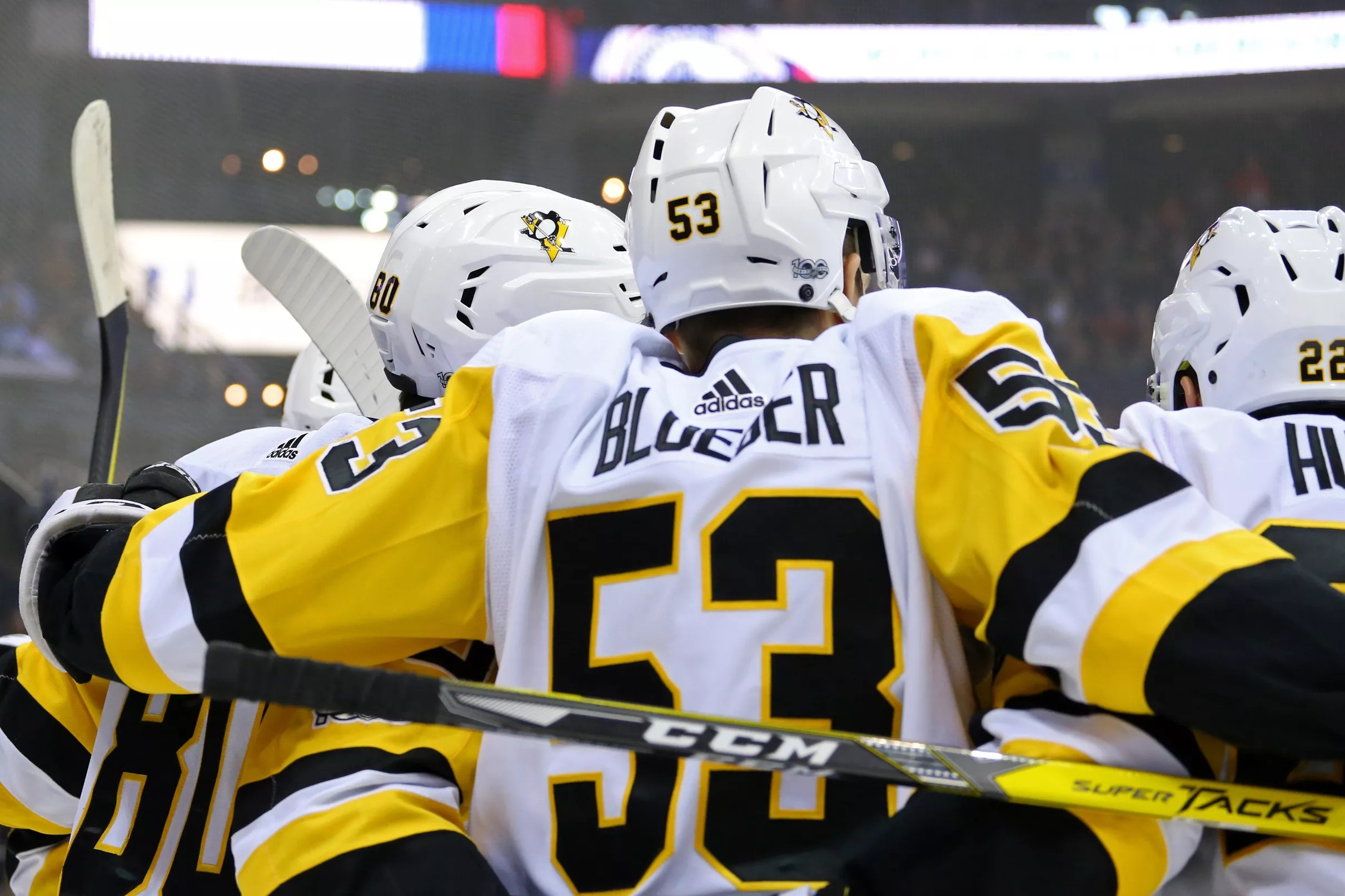 Teddy Blueger will make NHL debut in Dallas with recall from WBS