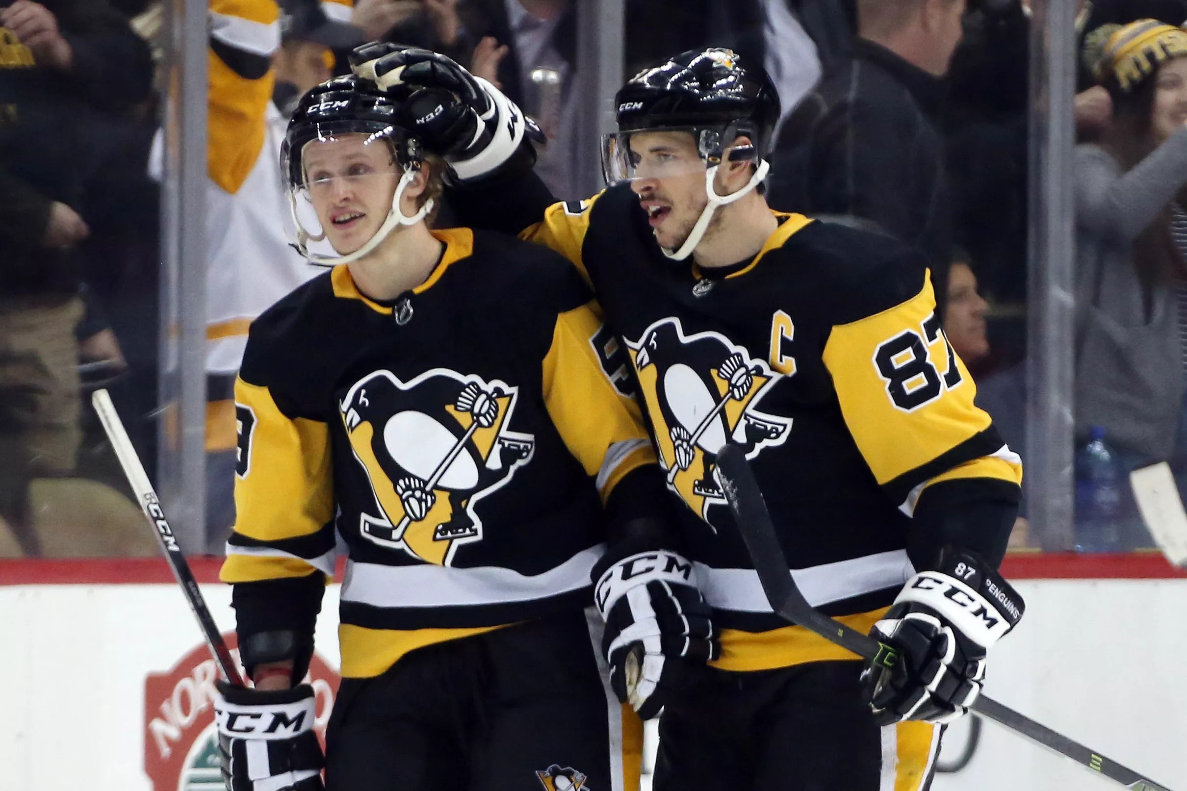 Trending Penguins Players: Jake Guentzel just keeps on scoring goals