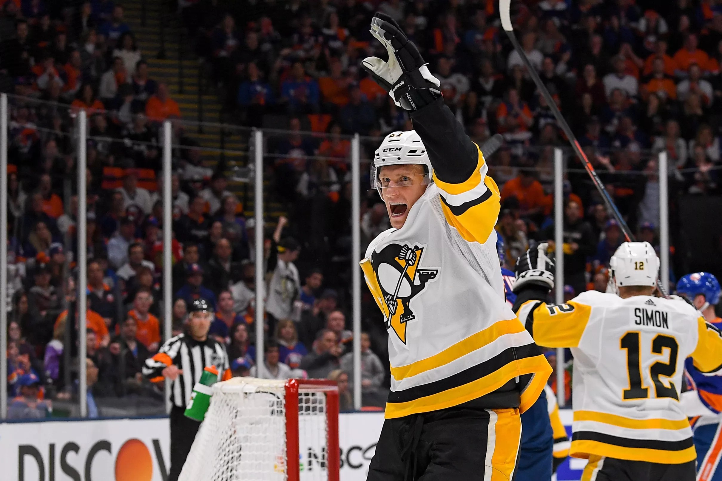 2018-19 Penguins’ Season In Review: Nick Bjugstad