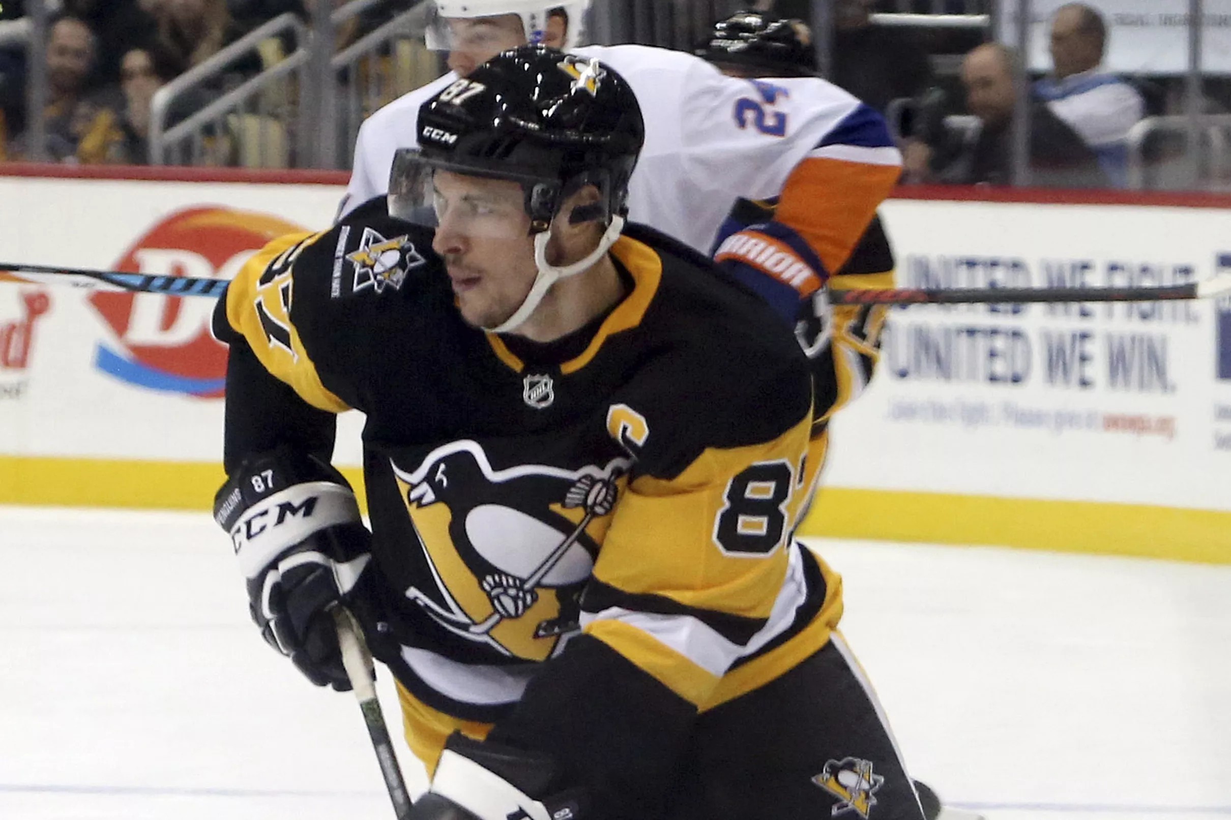 Penguins’ Big 3 are dominating points-per-game