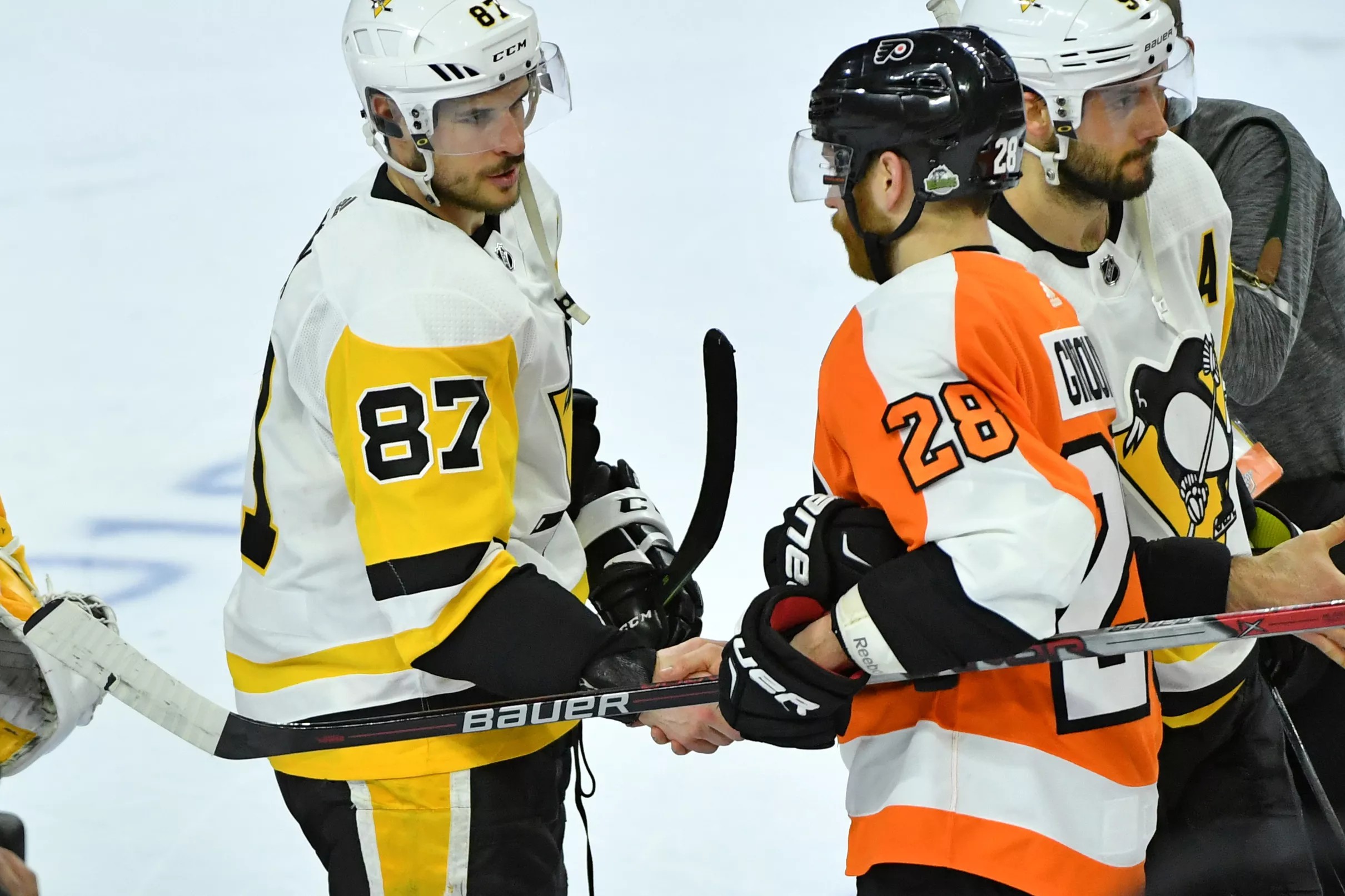 Pens Points: Flyers Face-off Forthcoming