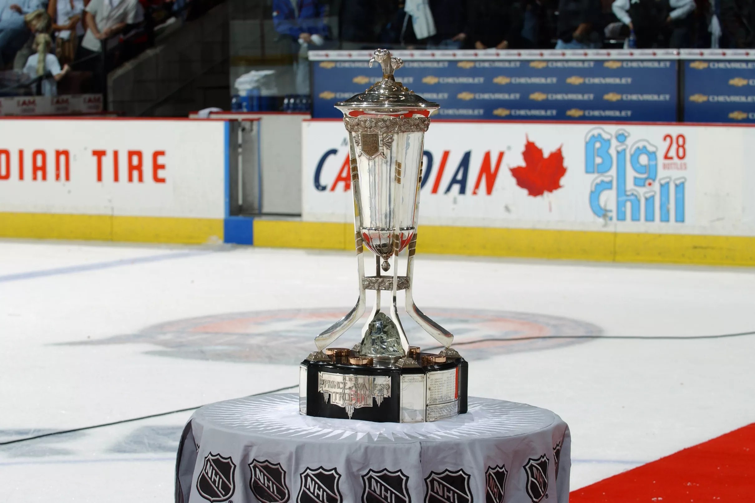 On This Date in Pens History: Pittsburgh’s First Prince of Wales Trophy