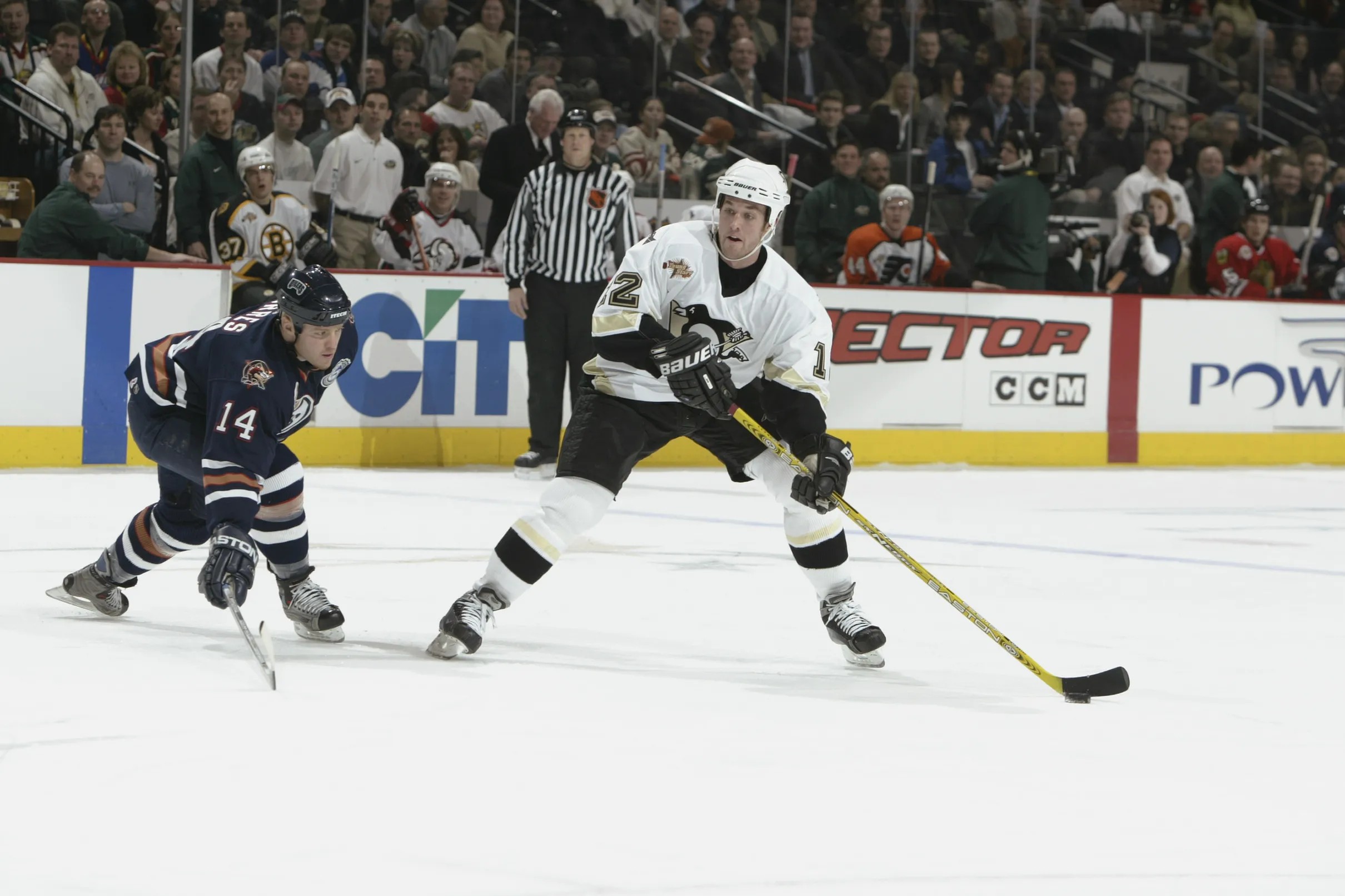 Ryan Malone story shows hockey much hockey has changed in the last 20 years