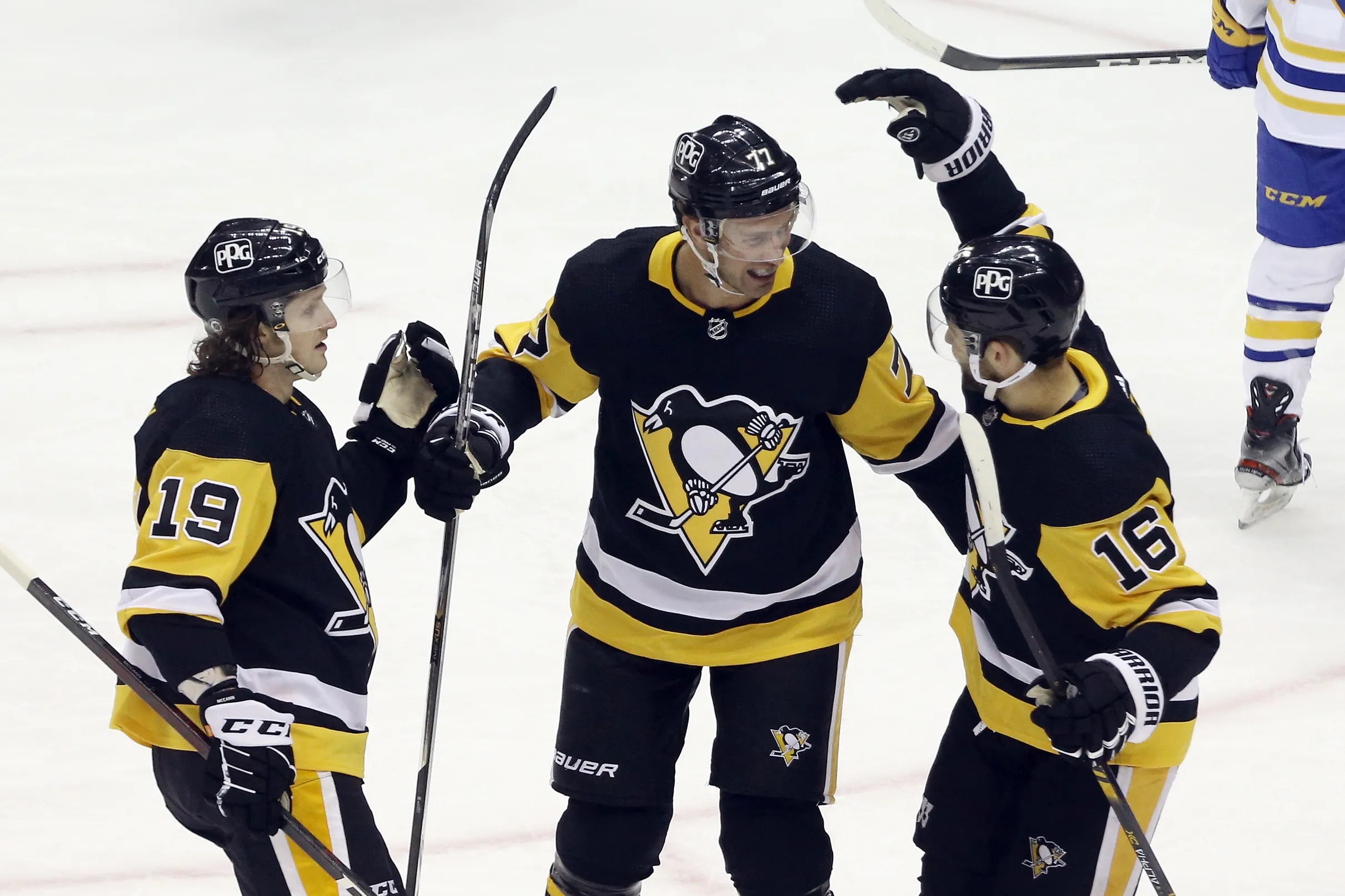 Where Jeff Carter’s four-goal game ranks in Penguins history