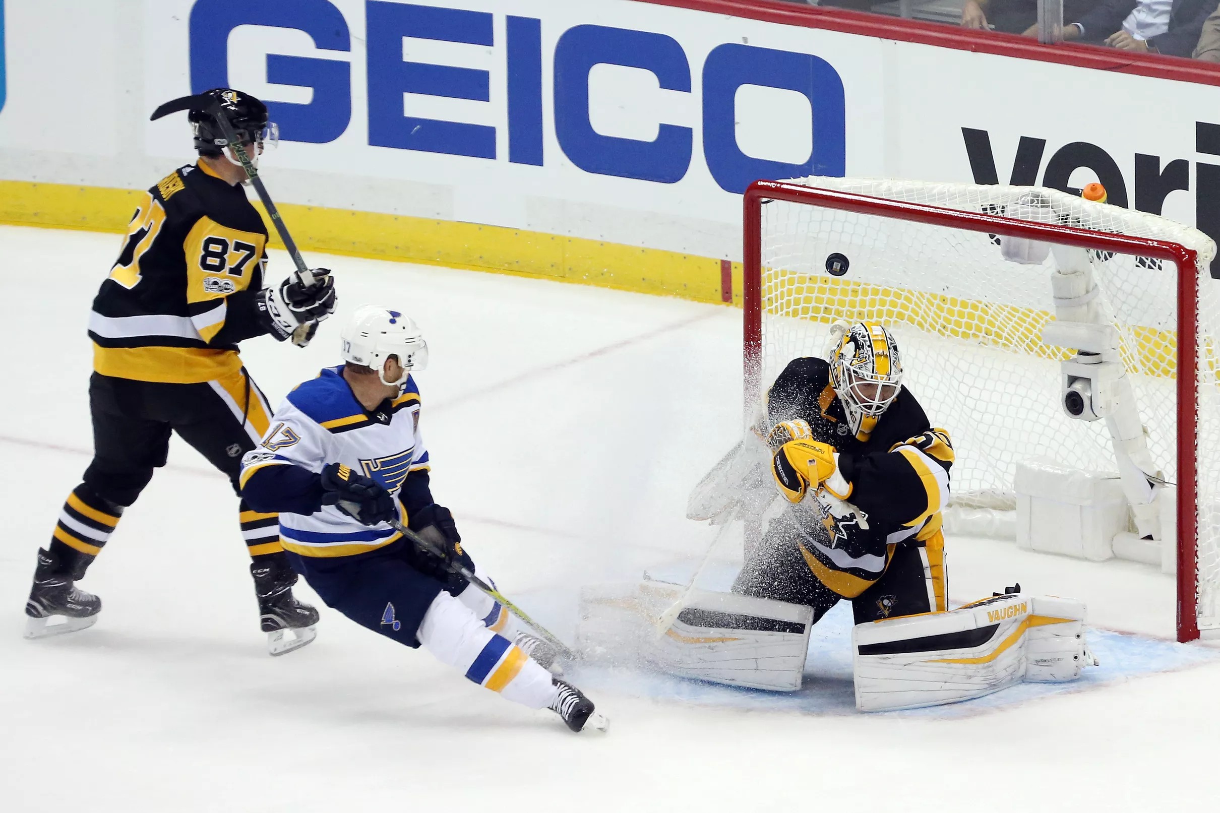 St. Louis Blues @ Pittsburgh Penguins 3/16/2019: lines, preview, how to ...