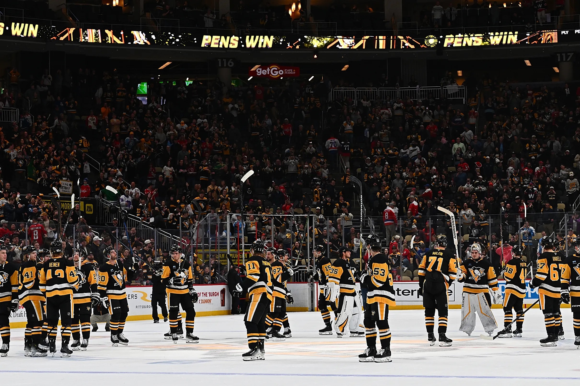 Summer 2025 Tiers of Security for the Penguins