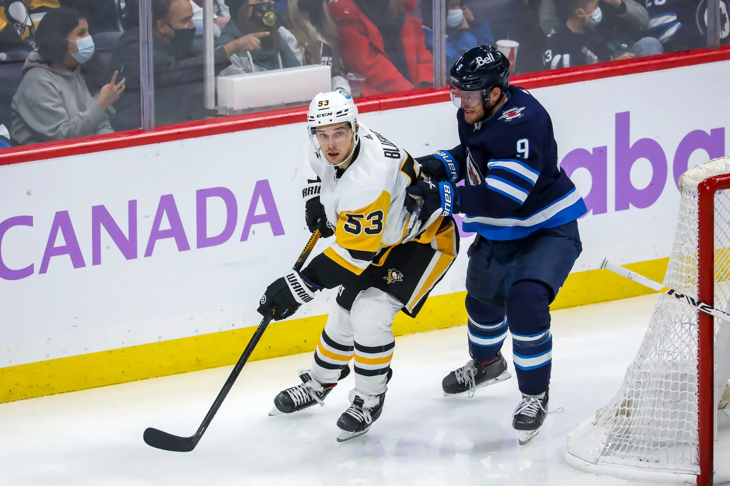 2021-22 Season in Review: Teddy Blueger