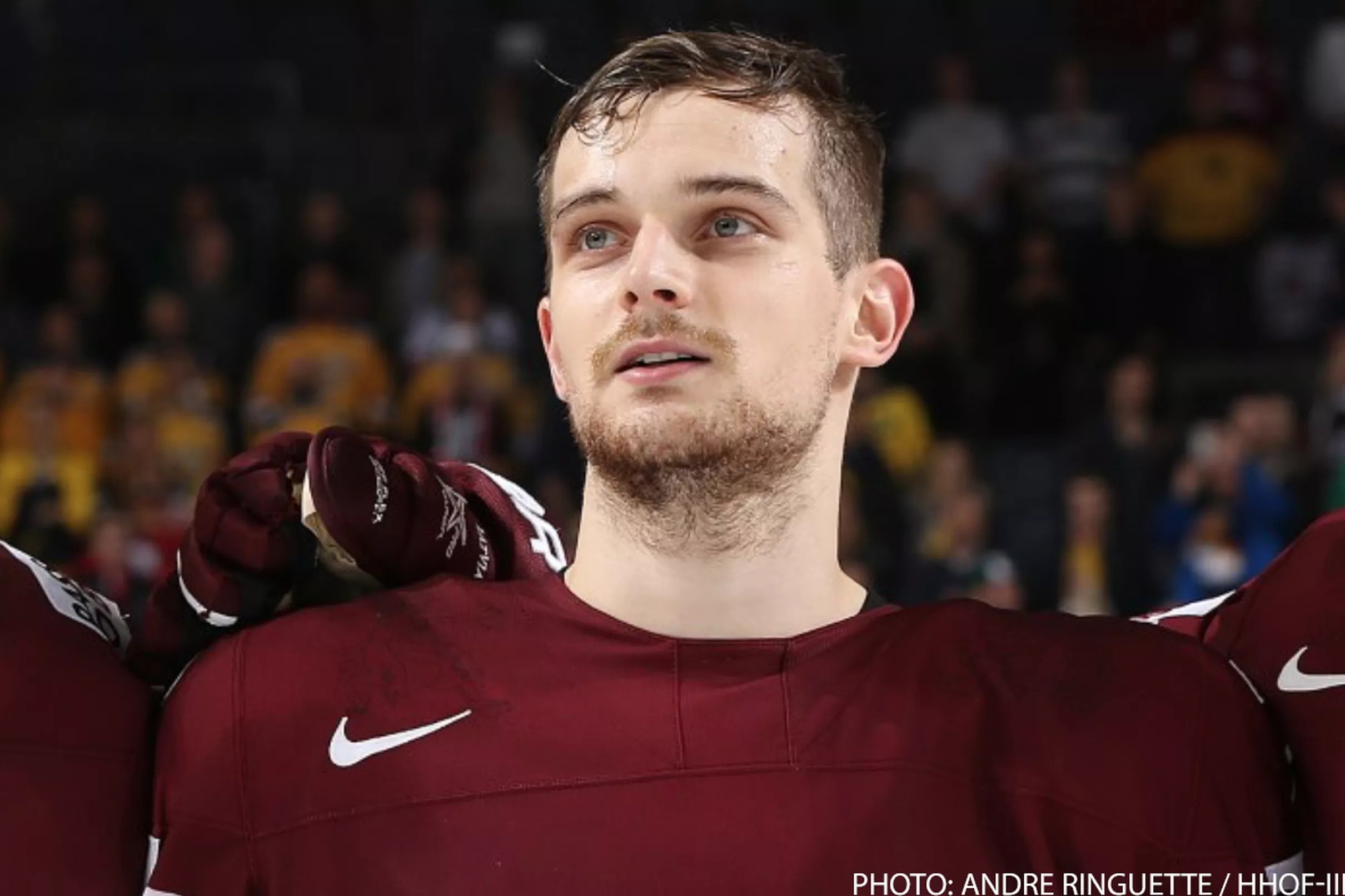 Penguins’ prospect Teddy Blueger flashed glimpses of brilliance at ...