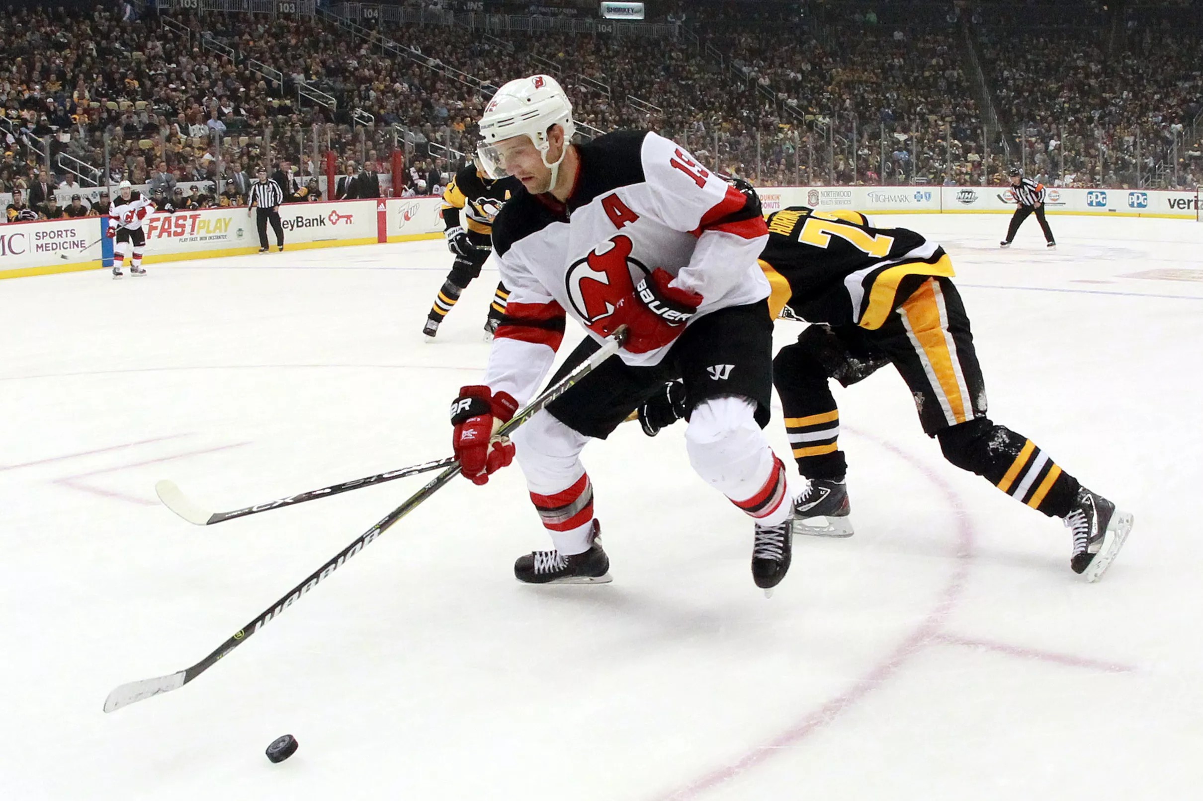 Penguins-Devils Recap: Devils Knock Off Penguins to Remain in Tight ...