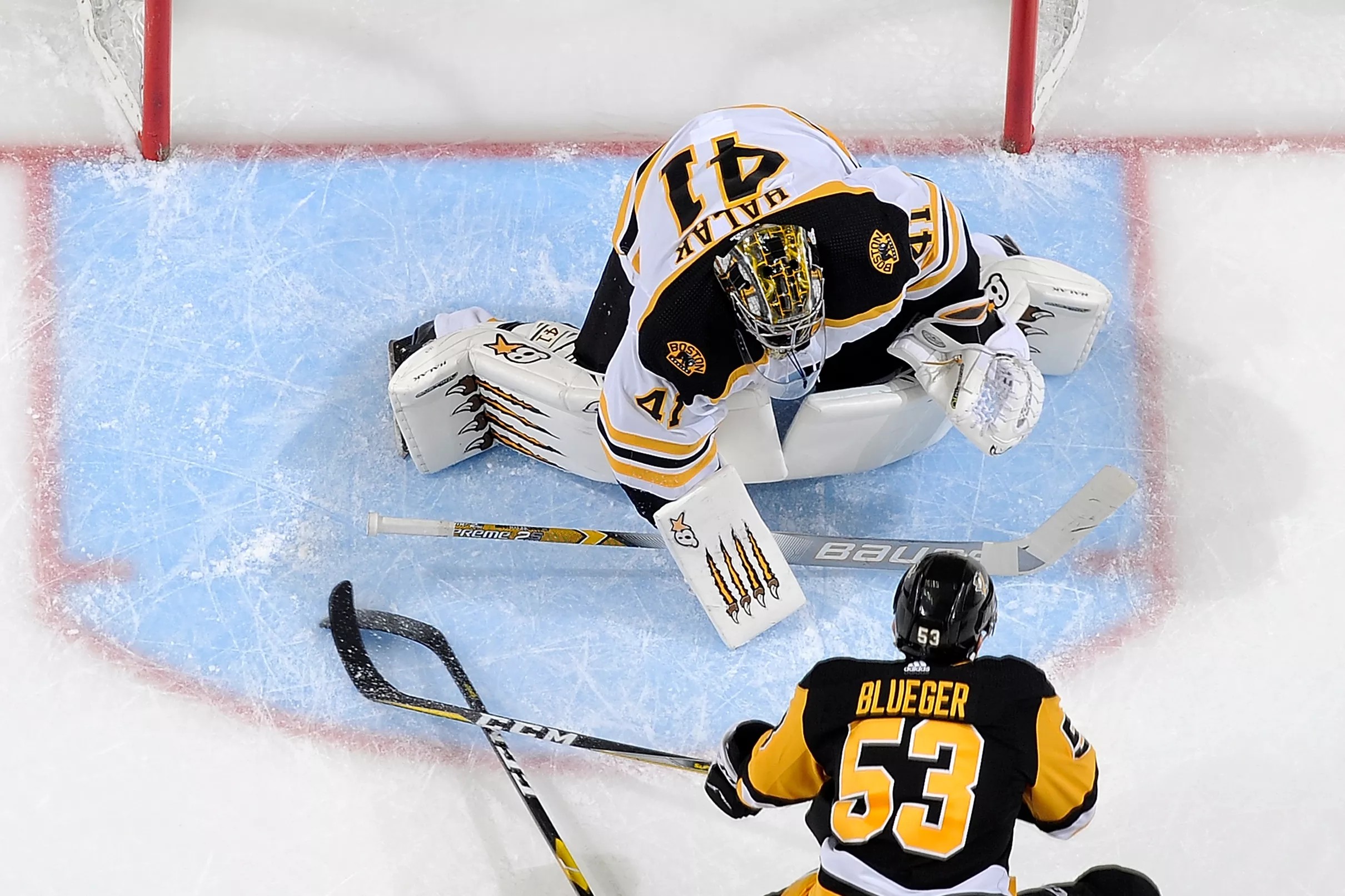 Penguins re-sign Teddy Blueger to a two-year contract