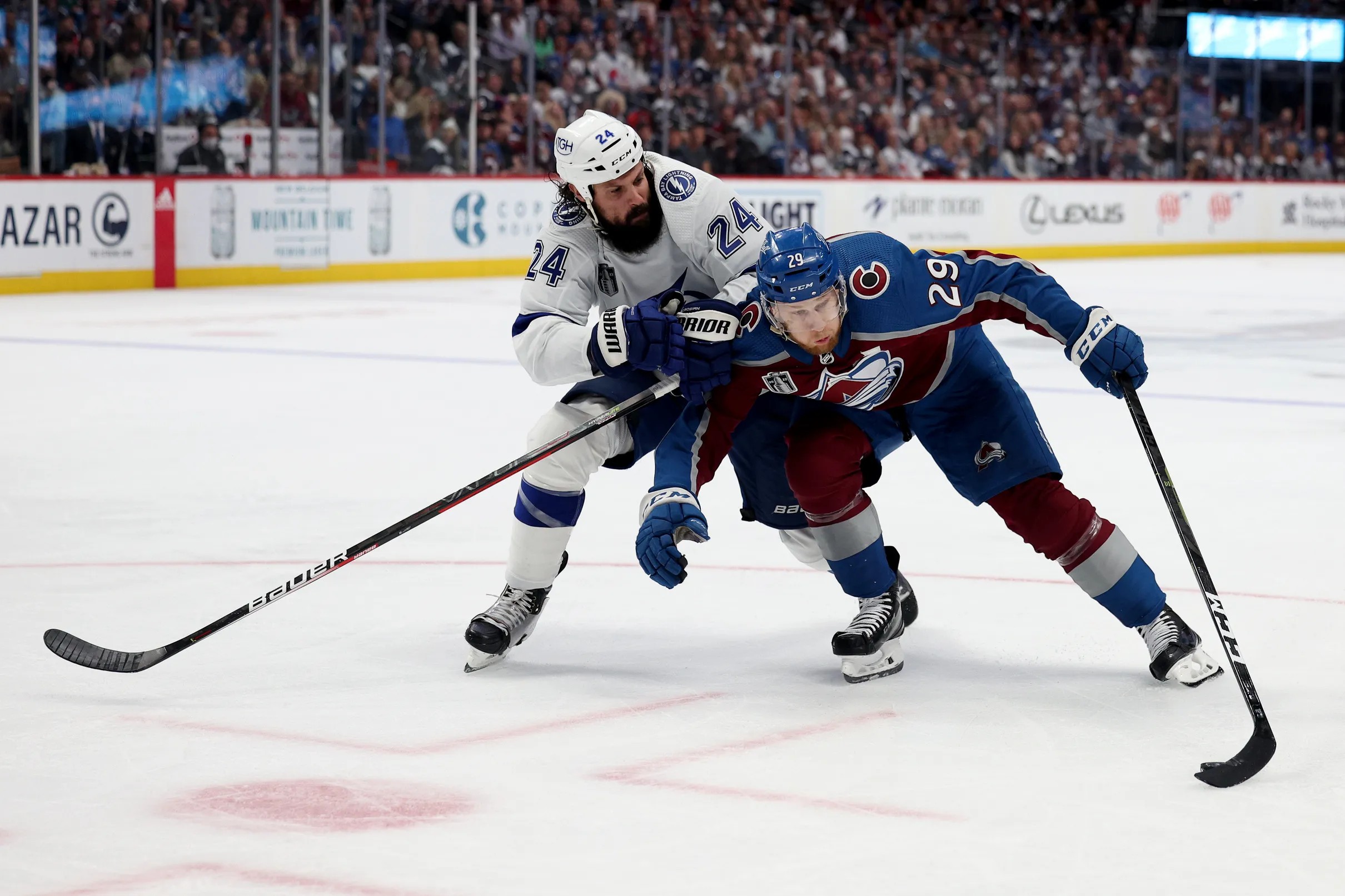 Pens Points: Guess that’s why they’re called the Avalanche