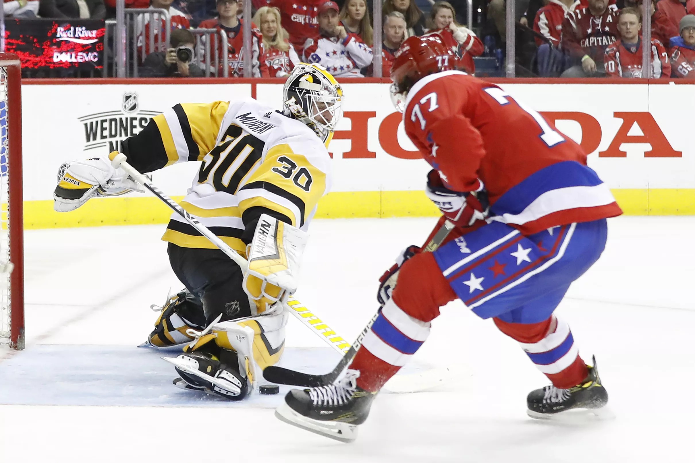 Pens Points: Grinding Out a Win