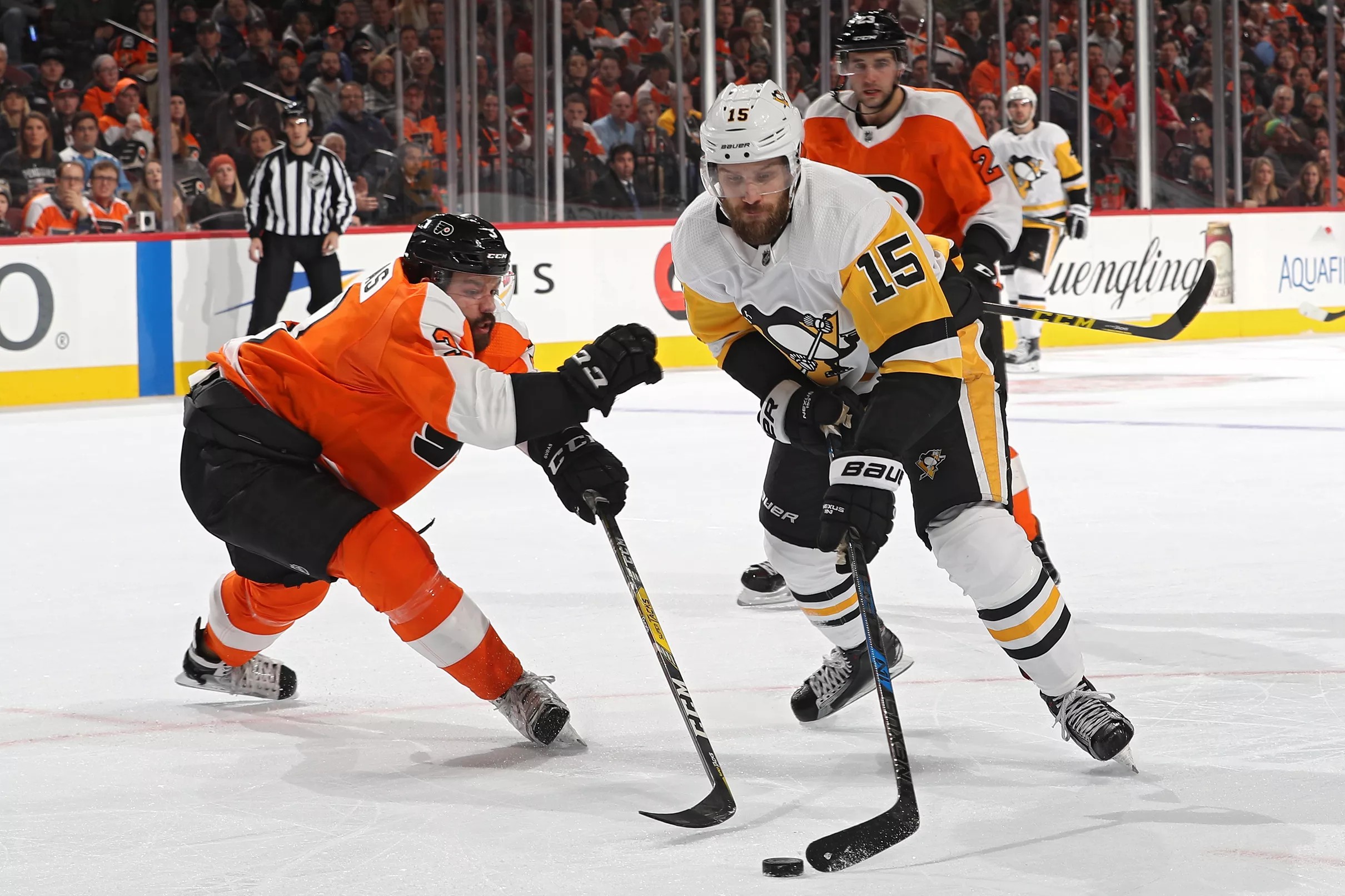 Pens vs. Flyers Game 4 Preview: Seeking Separation after a tough break