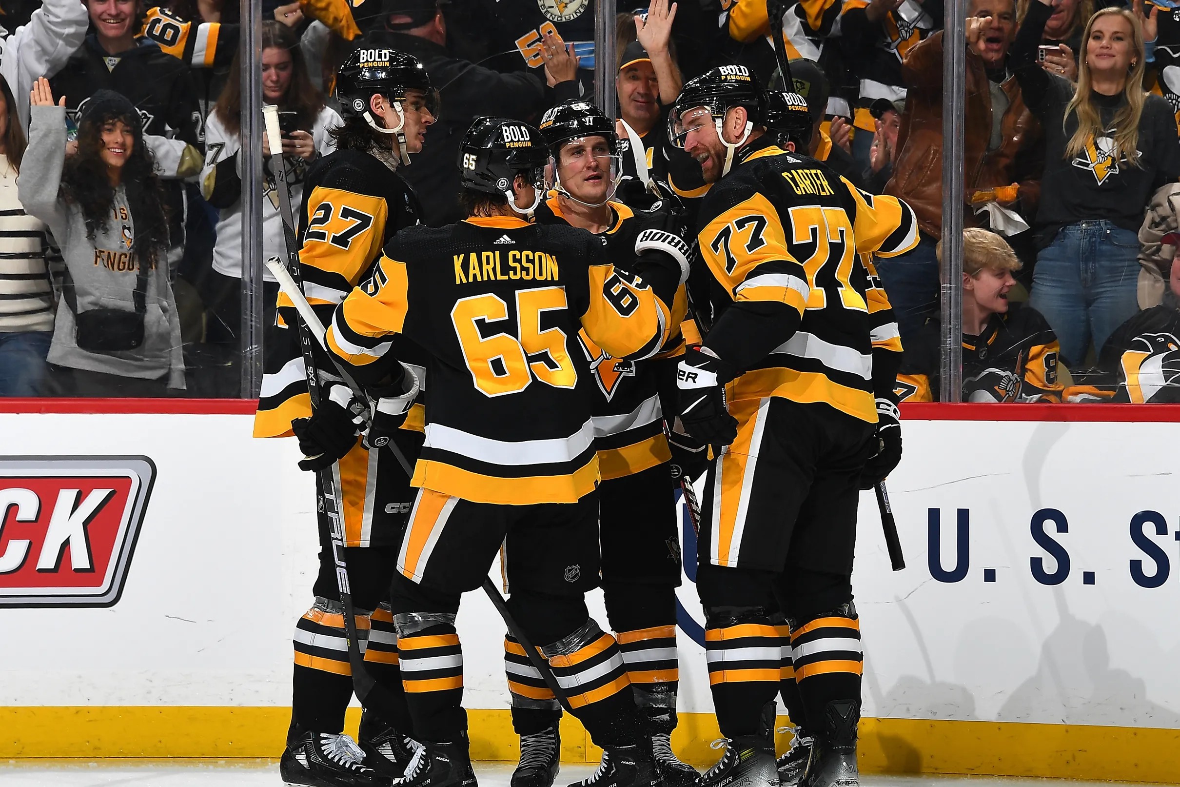 Penguins/Blues Recap: Pittsburgh downs St. Louis, Big Goal Jeff Carter ...