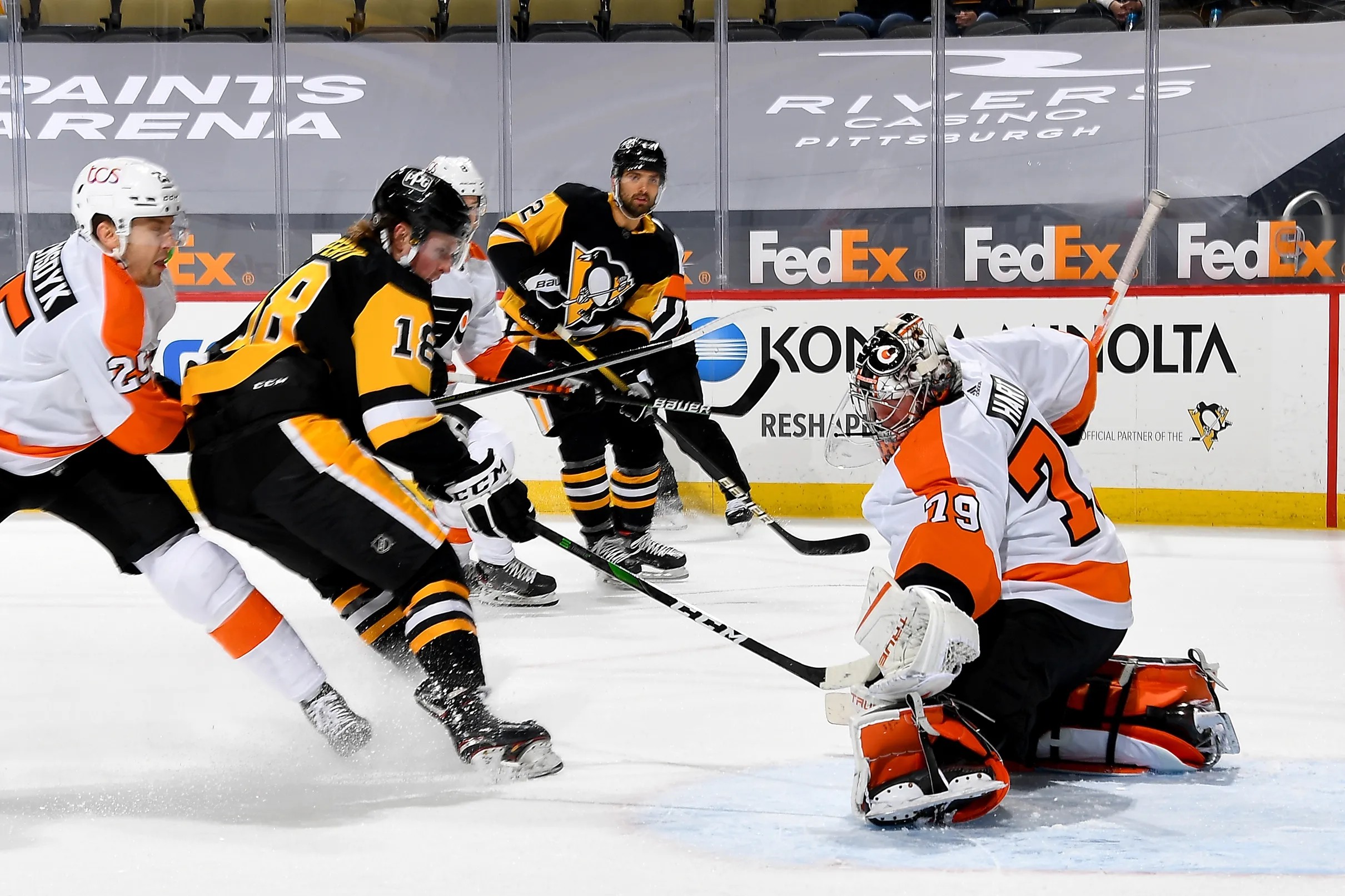 PensBurgh’s Metropolitan Division Preview (Part 1)