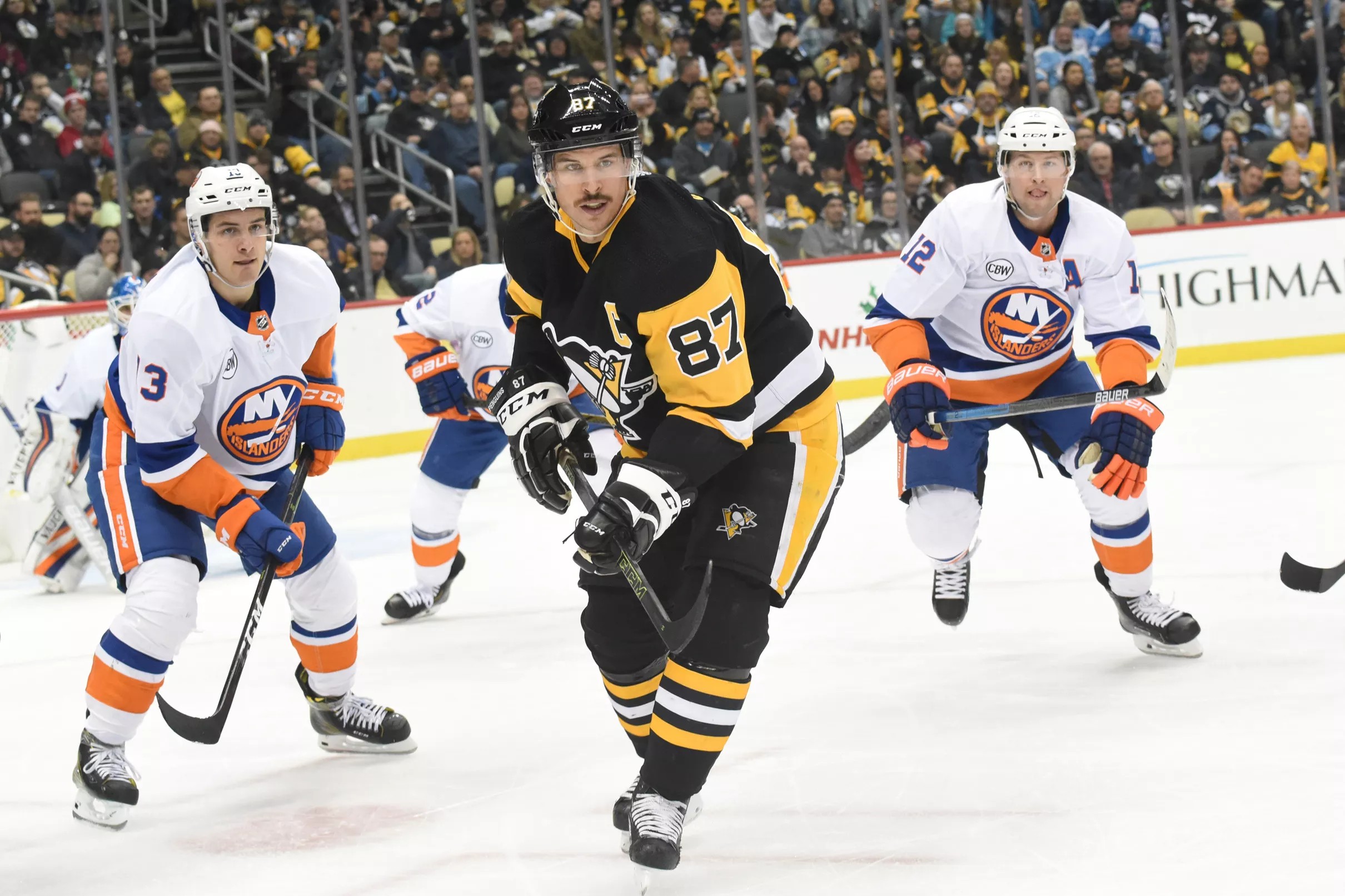 Get to Know the Islanders: Top-Six Forwards