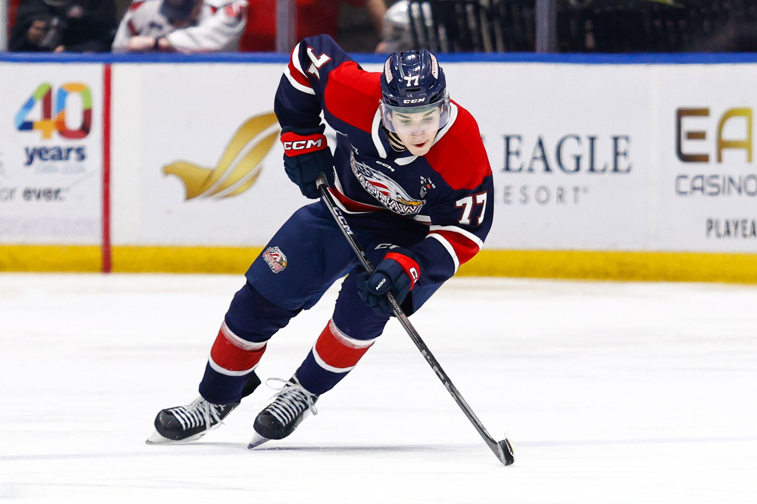 2025 NHL Draft Rankings: #2 Michael Misa