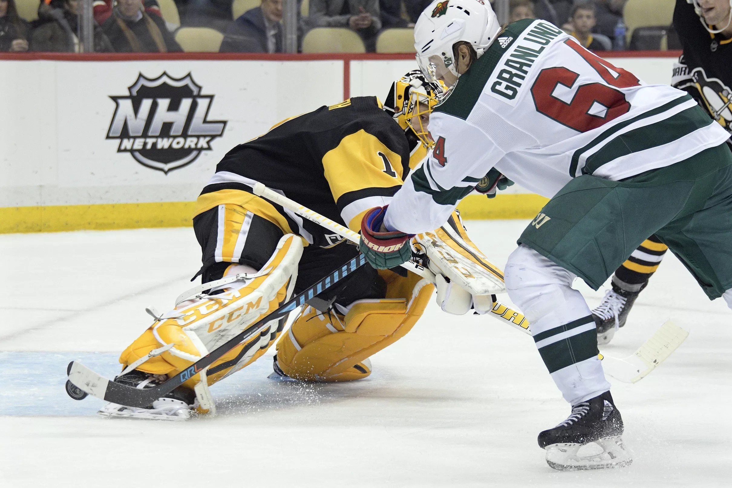 Minnesota Wild @ Pittsburgh Penguins 12/20/2018: lines, preview, how to ...