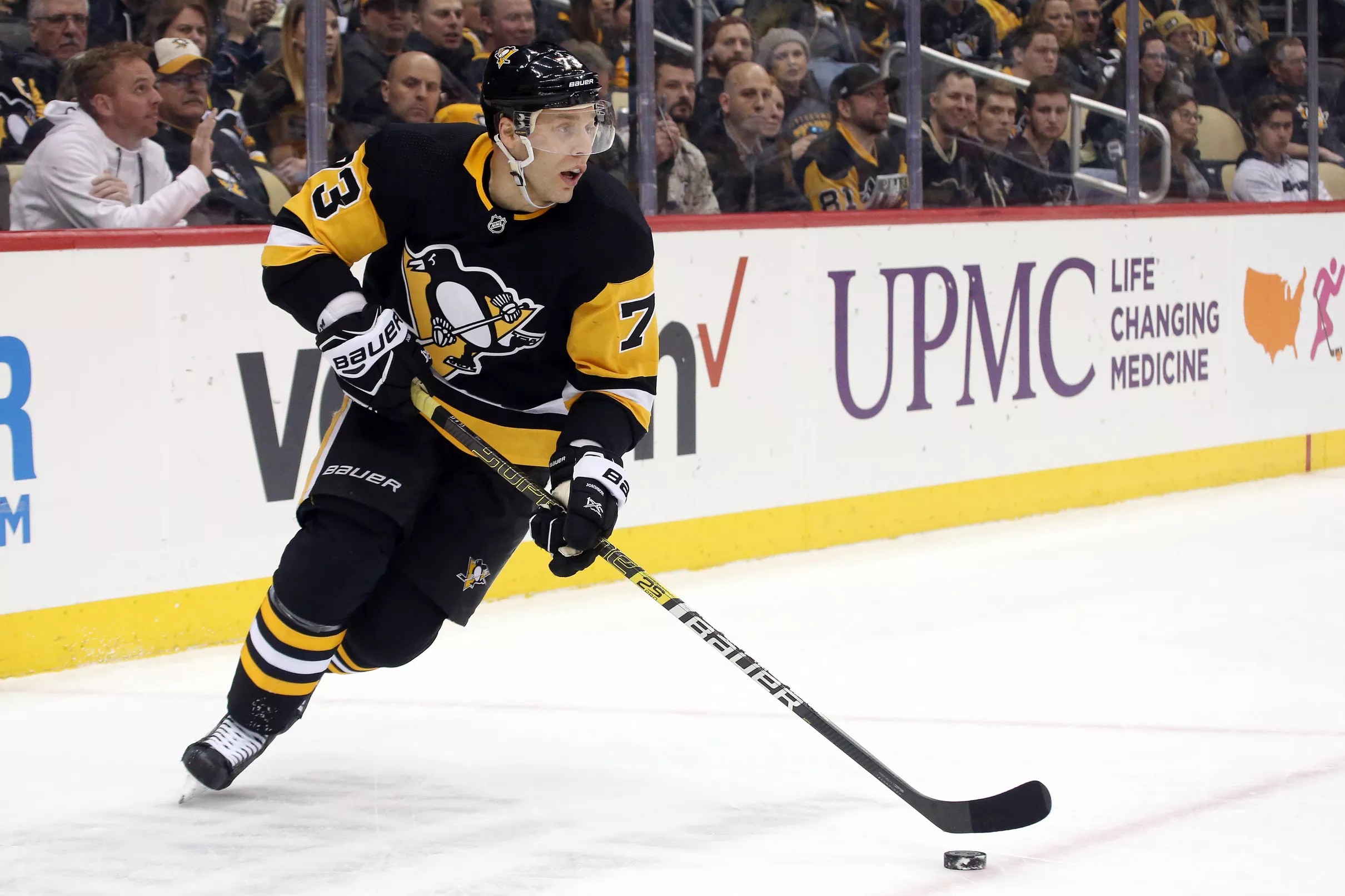 2018-19 Penguins’ Season In Review: Jack Johnson