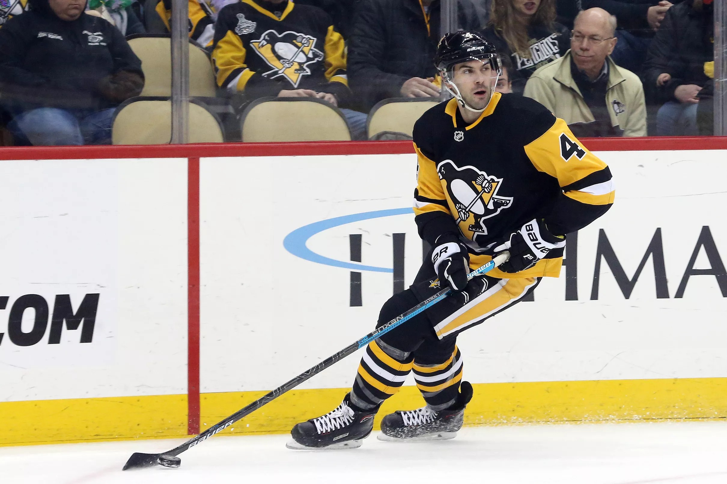 The Penguins’ Justin Schultz dilemma