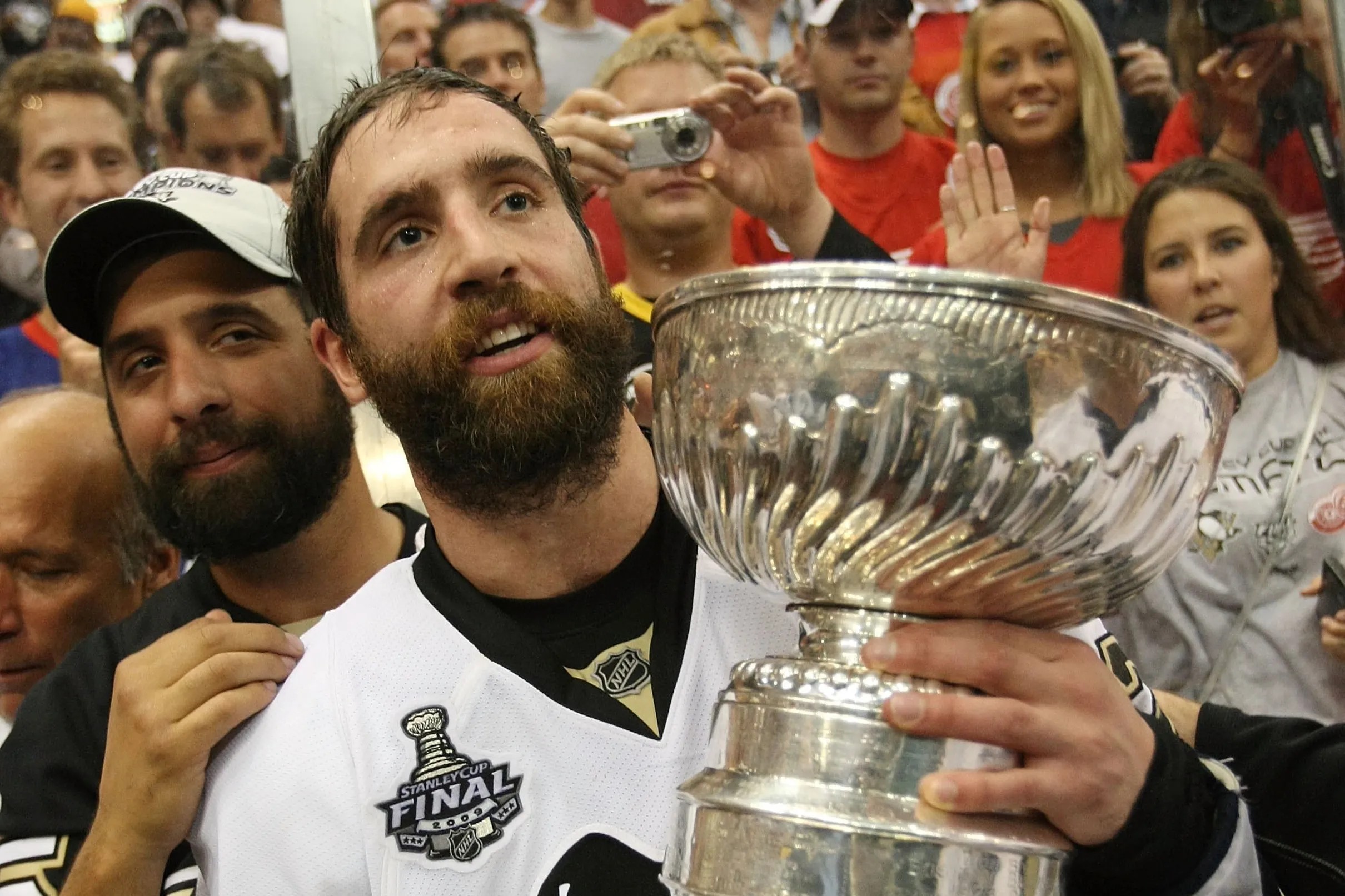 Max Talbot is going into the QMJHL Hall of Fame