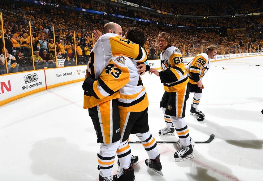 Pittsburgh Penguins: Jim Rutherford Narrows Down Third-Line Centre Hunt