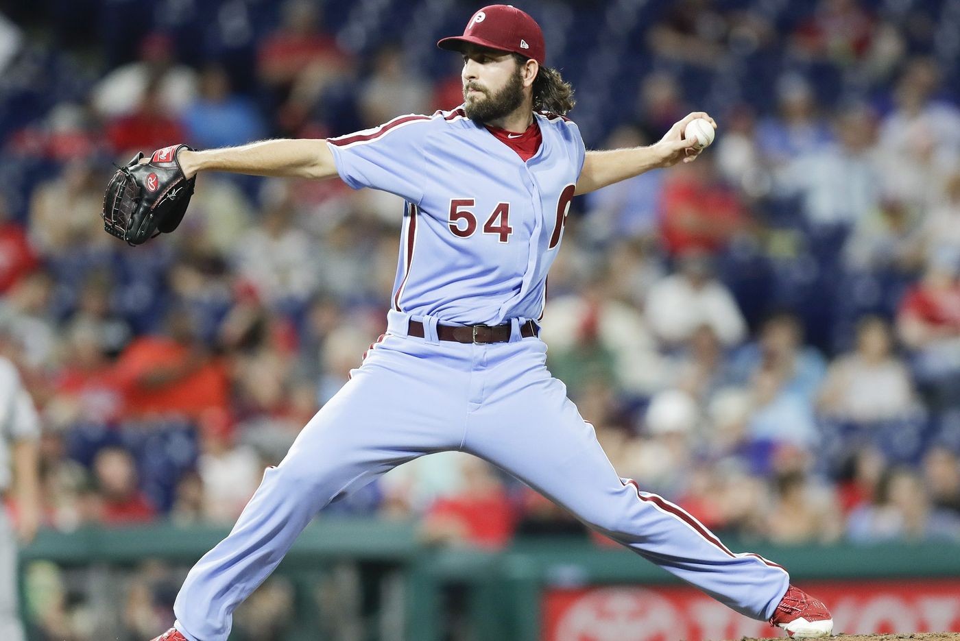 Big Fudge? The story behind Phillies’ pitcher Austin Davis’ ‘Players ...