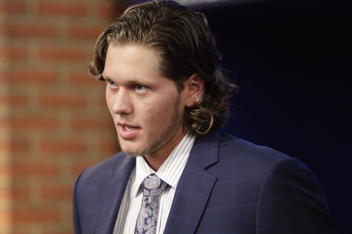 Wichita State's Alec Bohm selected by Phillies with third pick