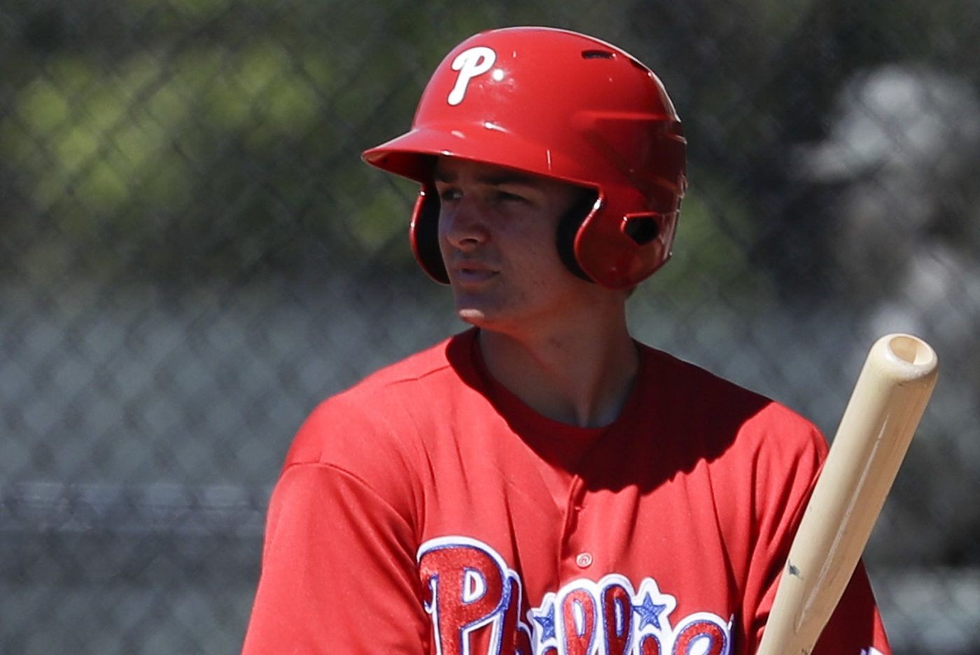 Mickey Moniak back on Phillies’ prospect radar after strong second half ...