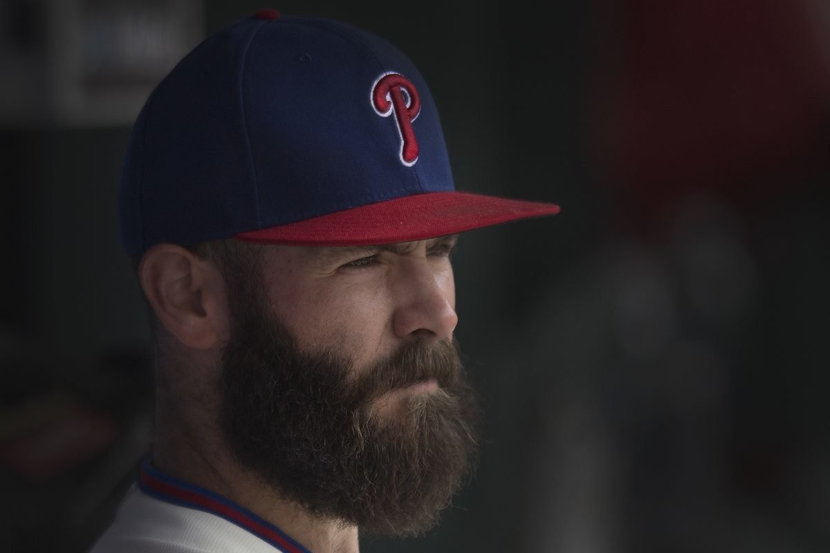 Jake Arrieta still searching for return of early-season mojo