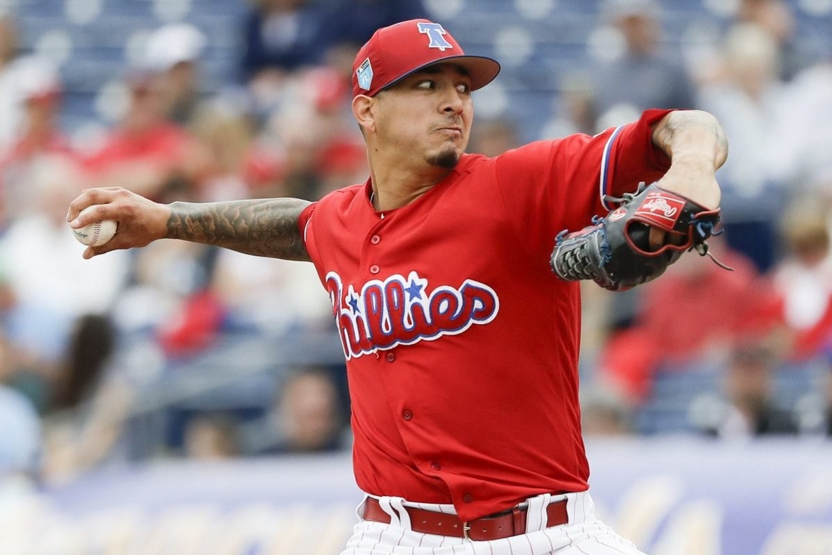 Phillies need pleasant surprises from these players to contend | David ...